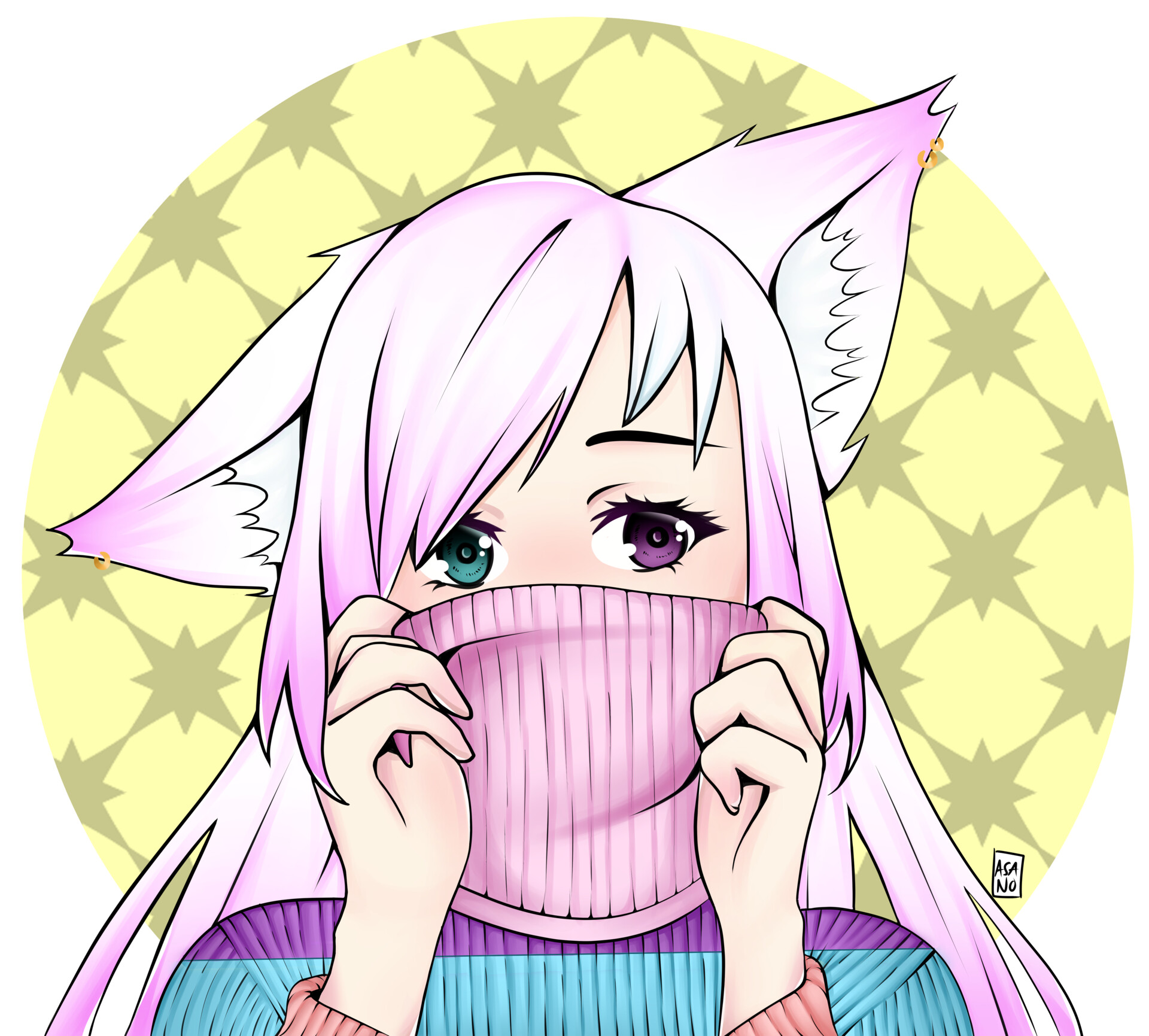 ArtStation - Hide Me