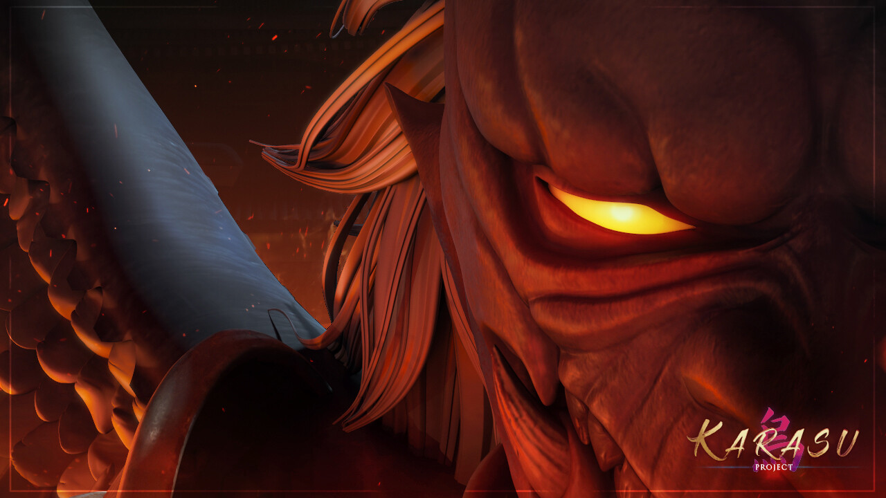 KROUYA - KARASU : Awakening
