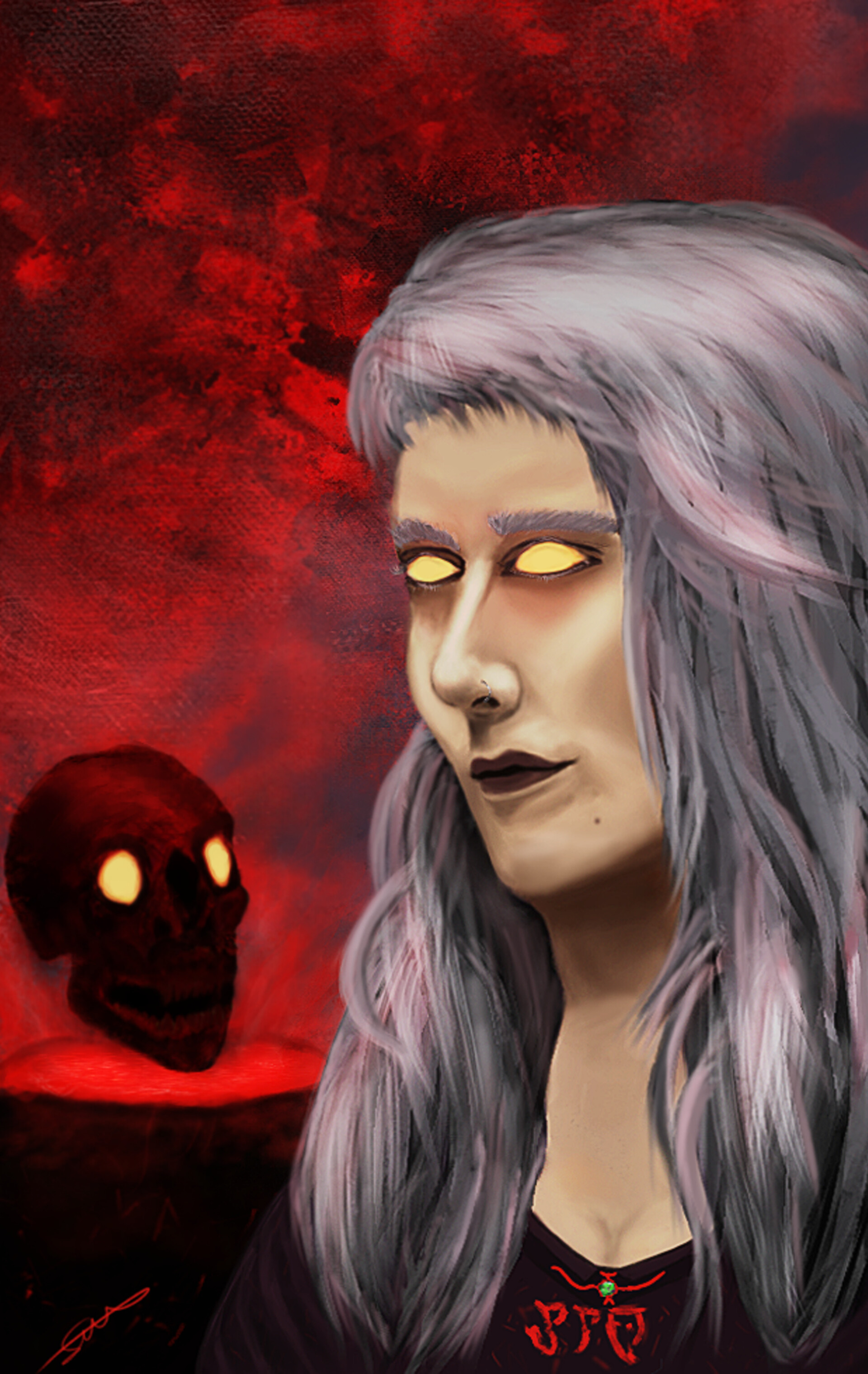 ArtStation - Necromantic