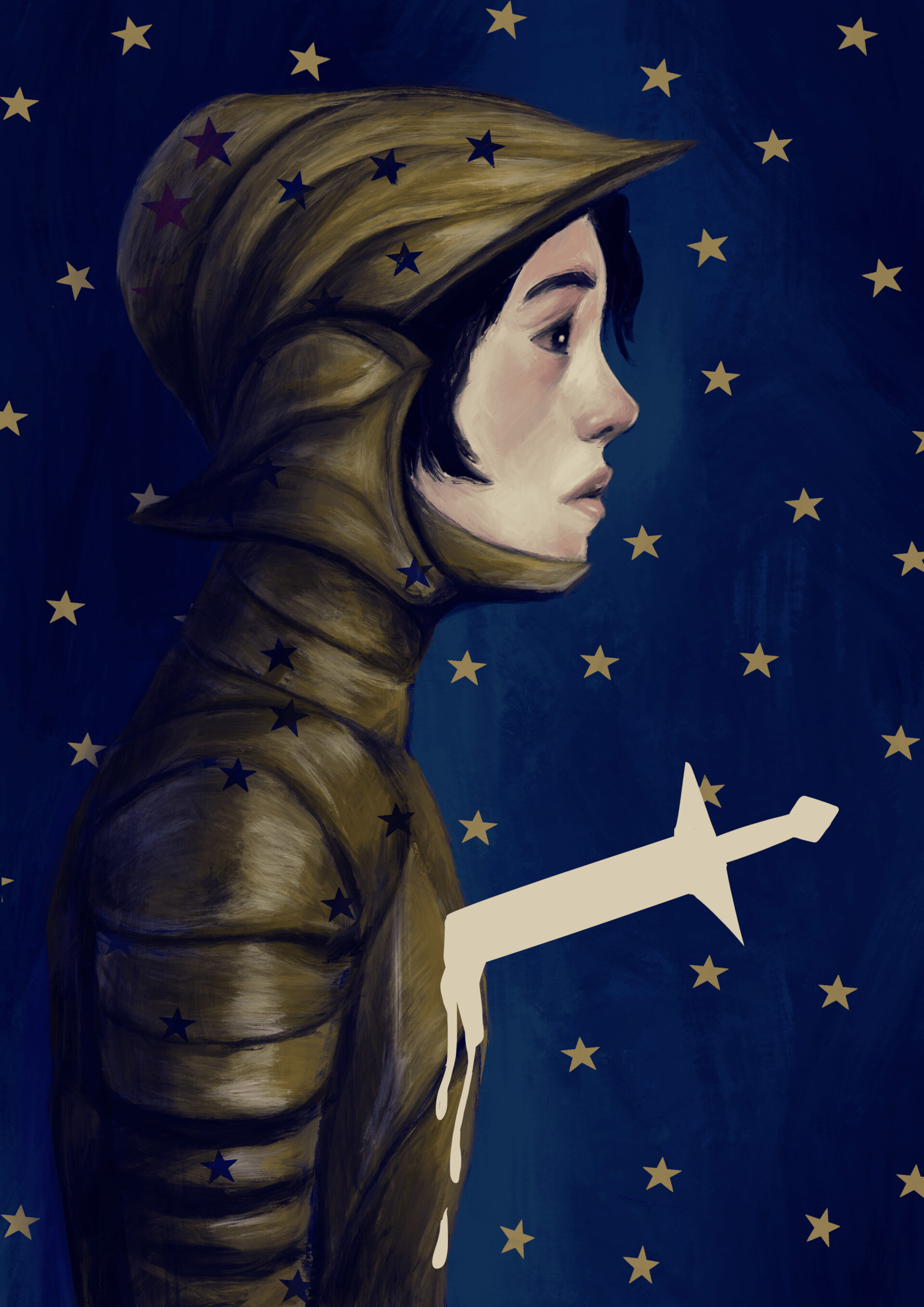 ArtStation - Star knight