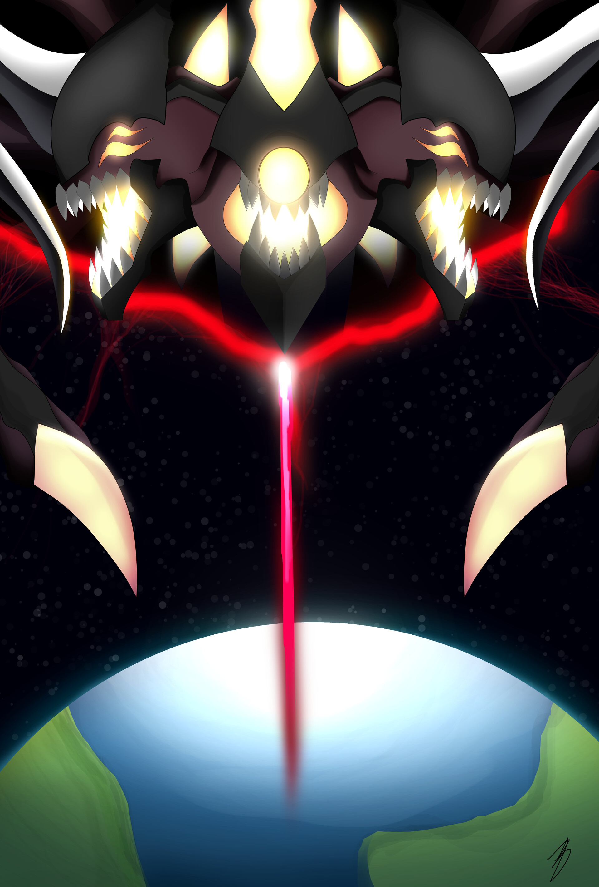 ArtStation - World-Devourer!!