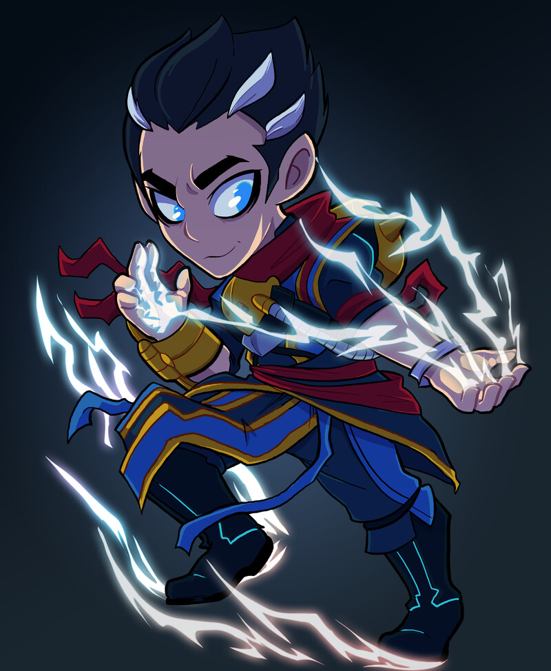 ArtStation - Avery Ryan