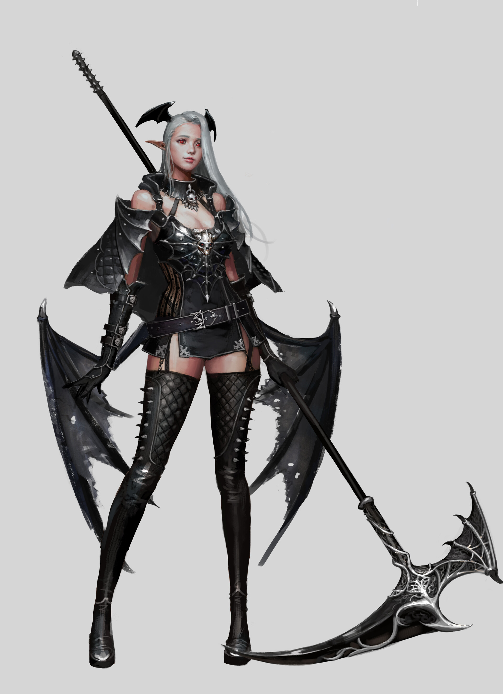 ArtStation - succubus