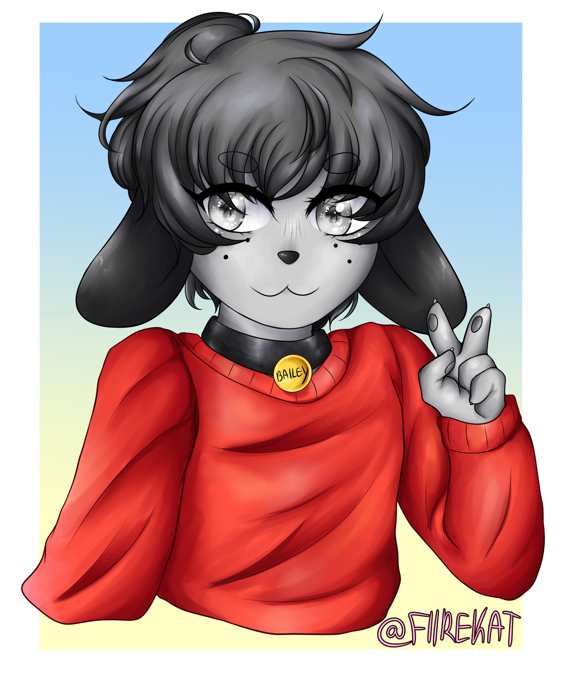 ArtStation - Bailey