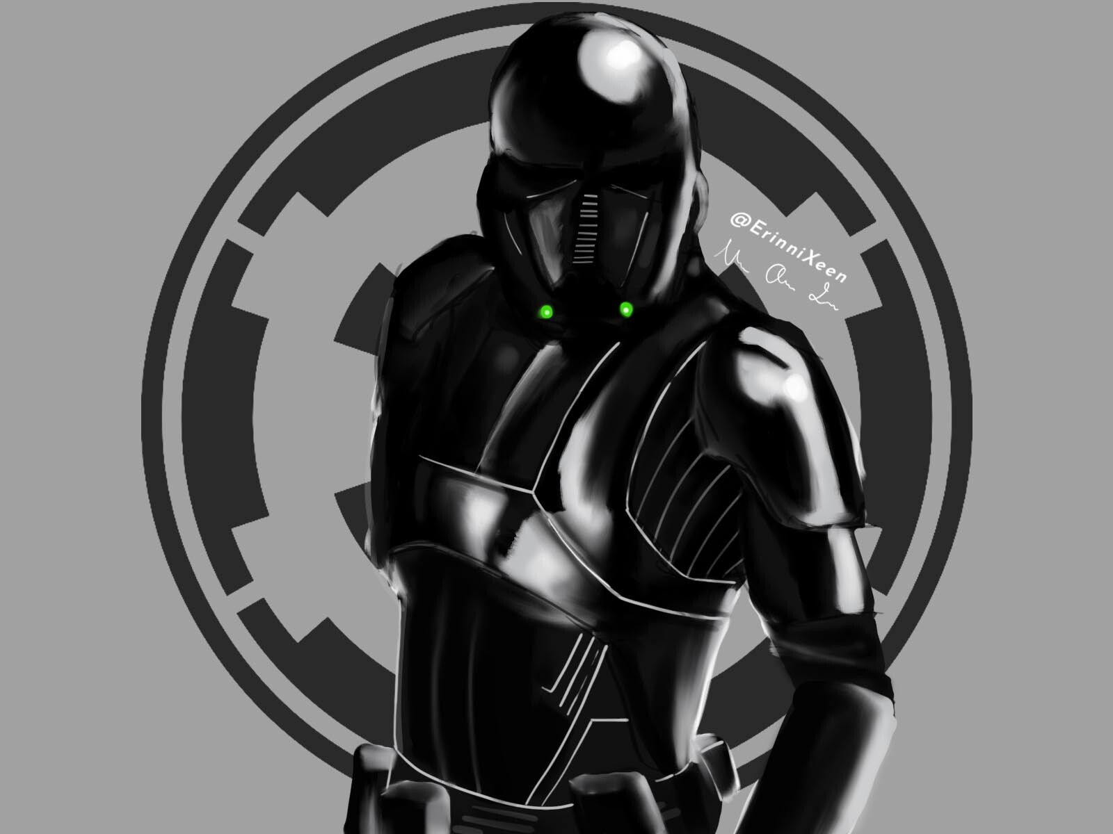 ArtStation - Death Trooper