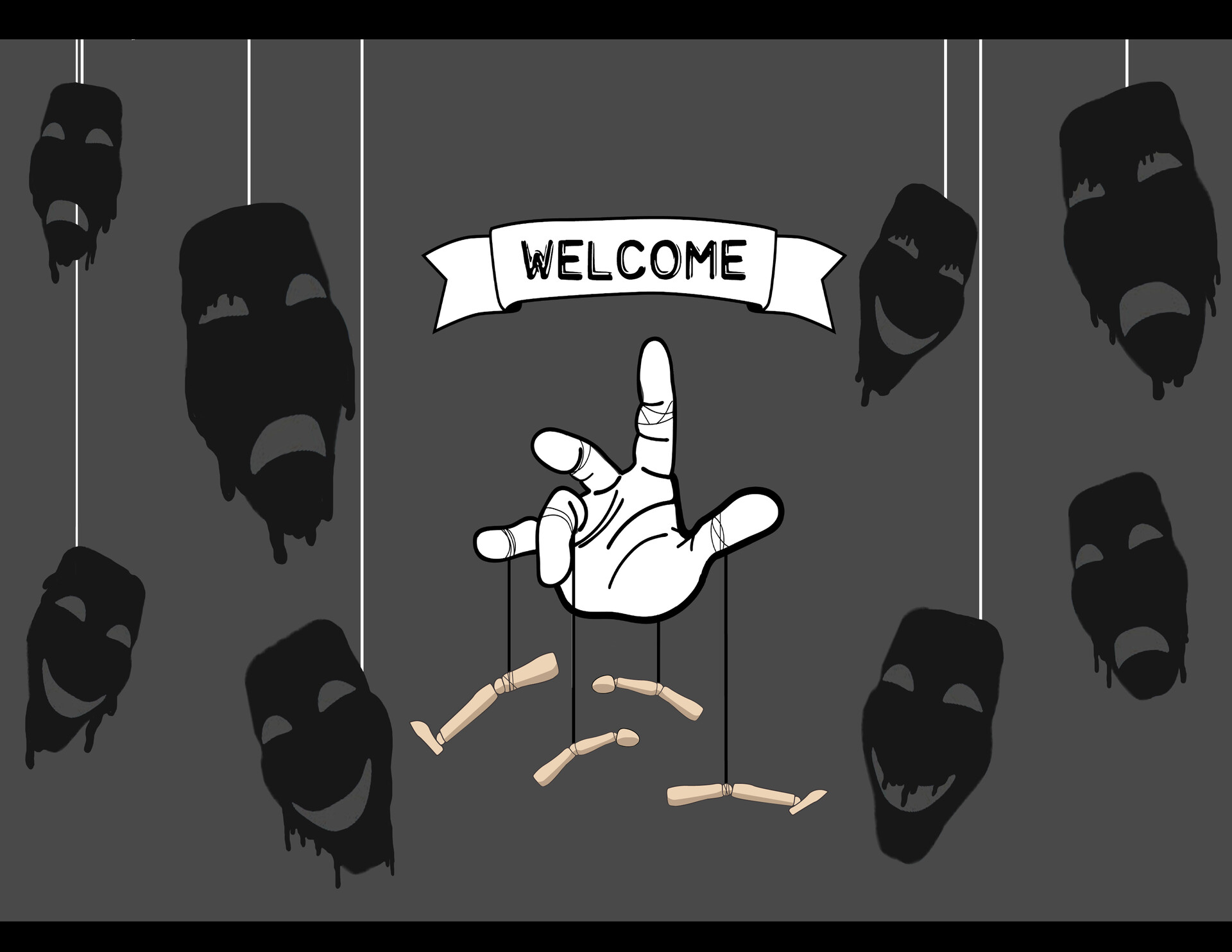 ArtStation - The Puppeteer