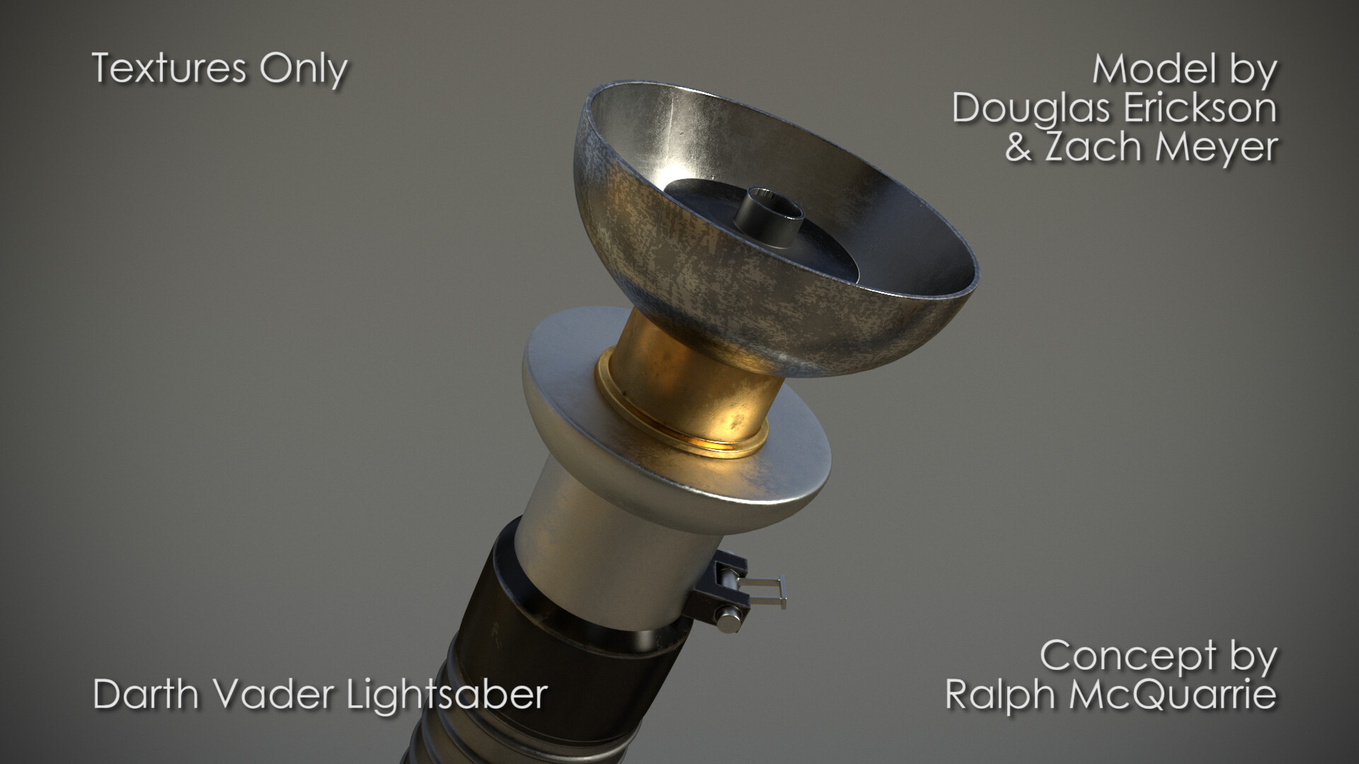 Kollen Wasylean on ArtStation - Darth Vader Lightsaber Textures - The ...