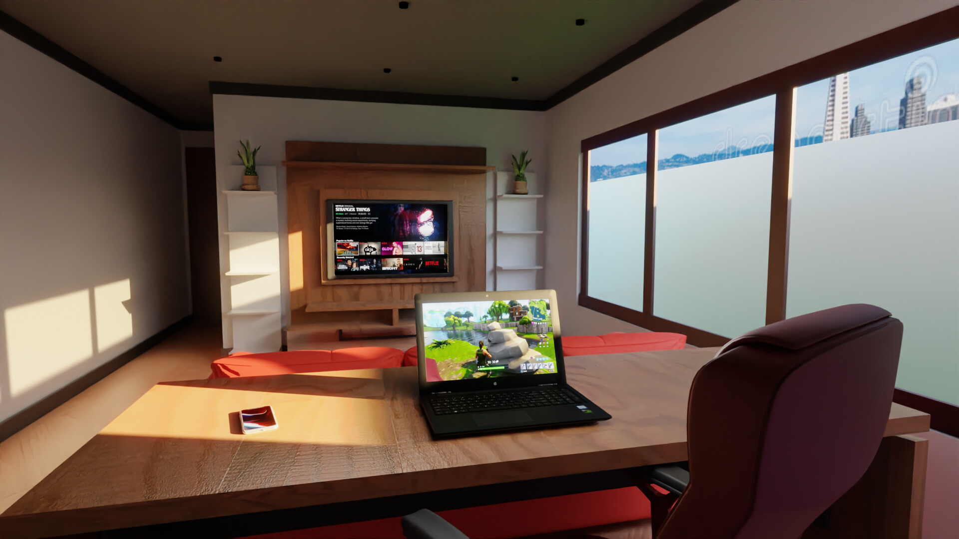 ArtStation - Home Studio - Work in Progress