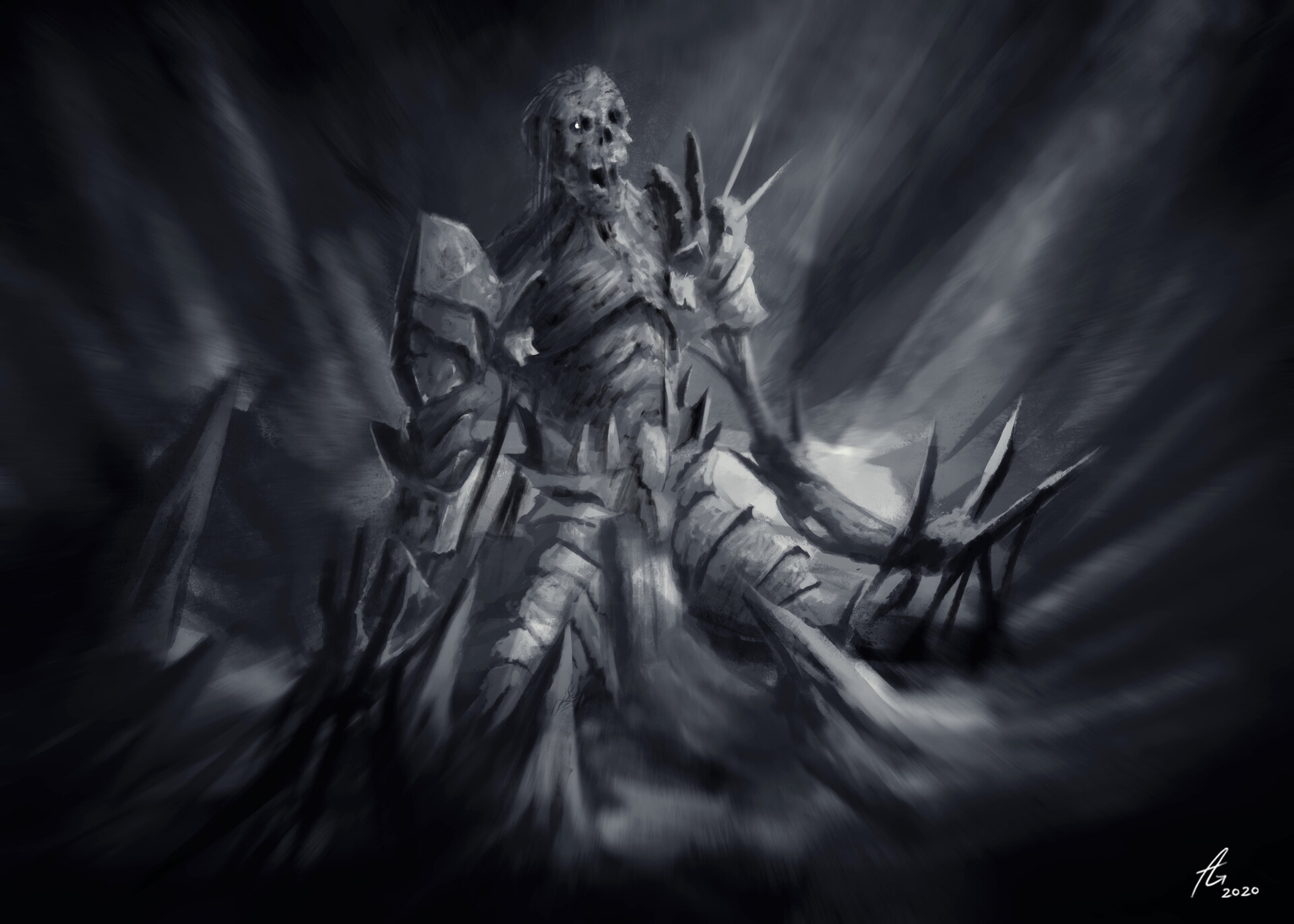 ArtStation - Speedpaints 2.0