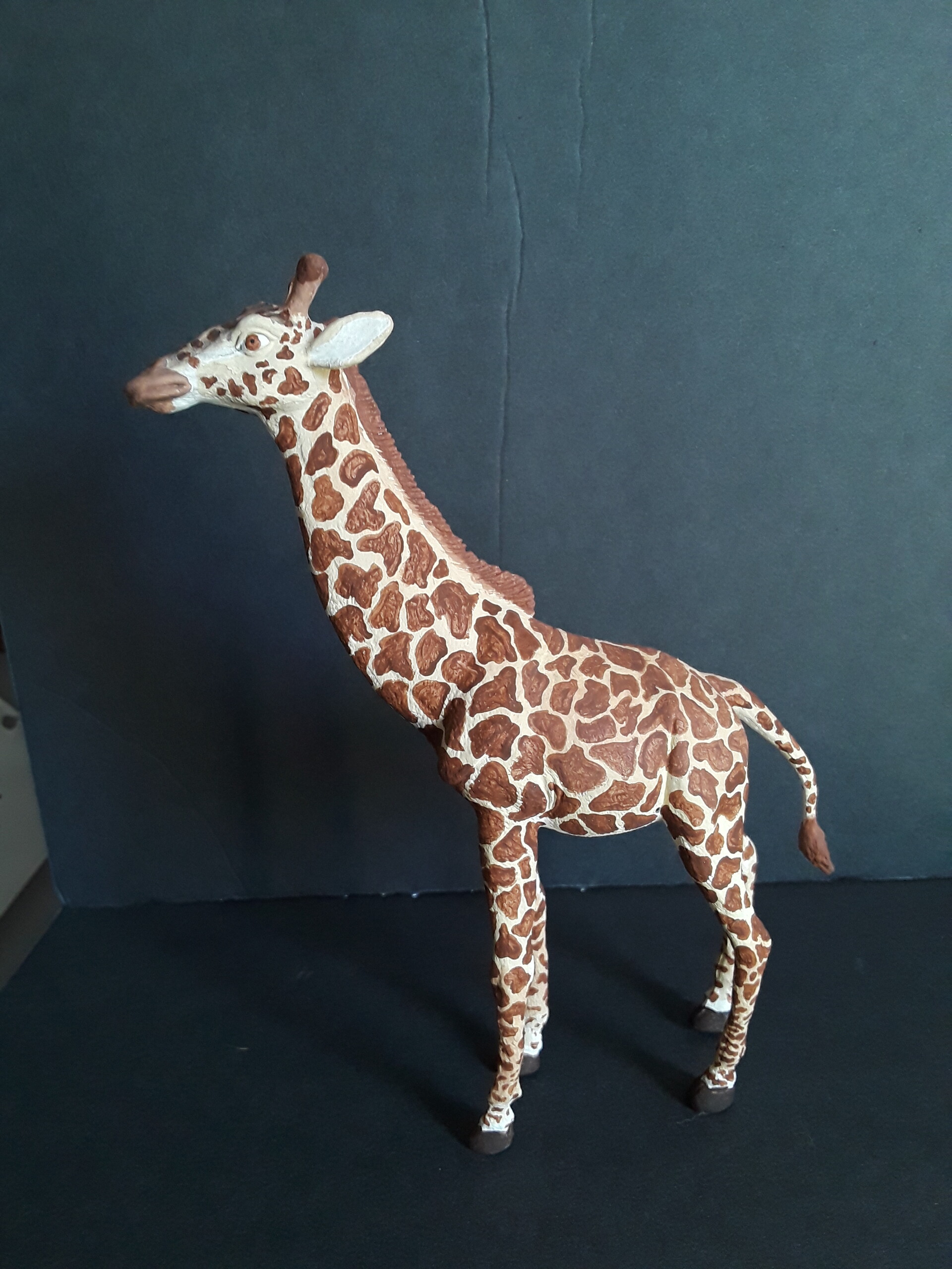 ArtStation - Repaint Giraffe