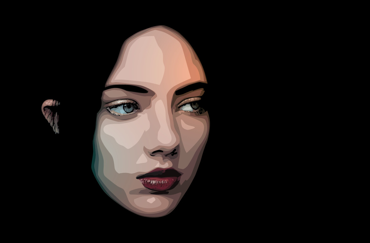 ArtStation - Vector Artworks