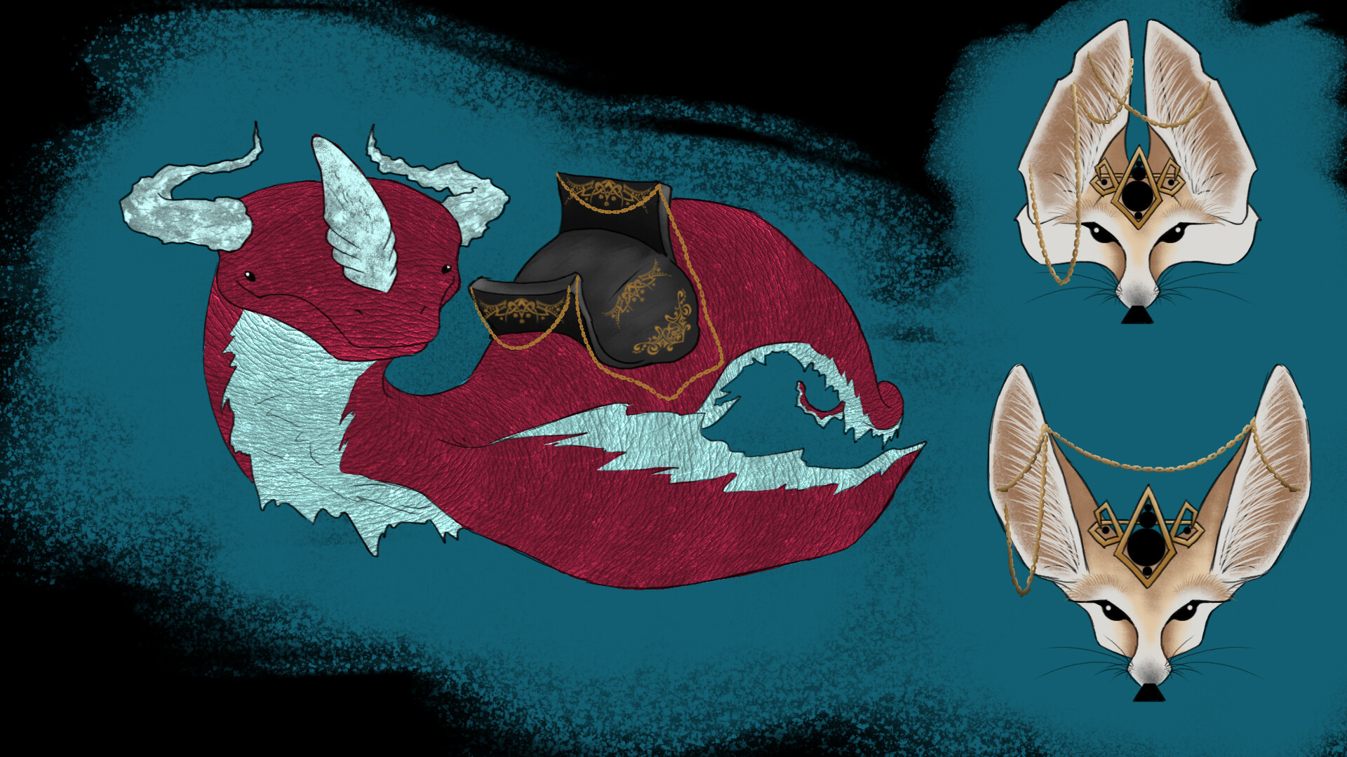 ArtStation - Flying buddy