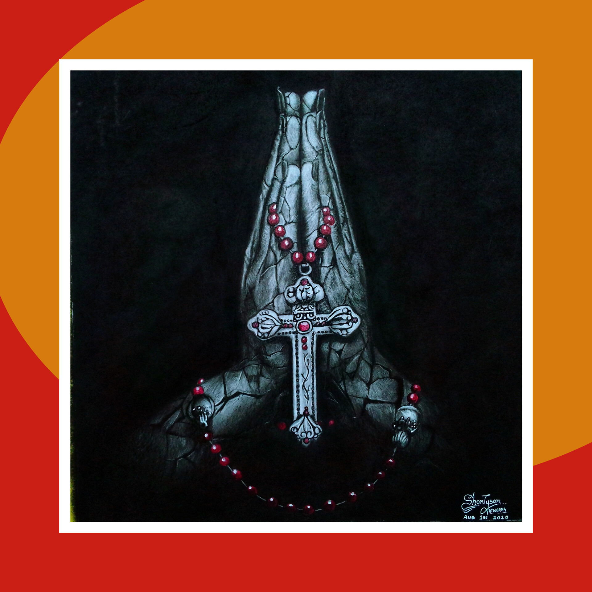 ArtStation - BREAK ME LORD