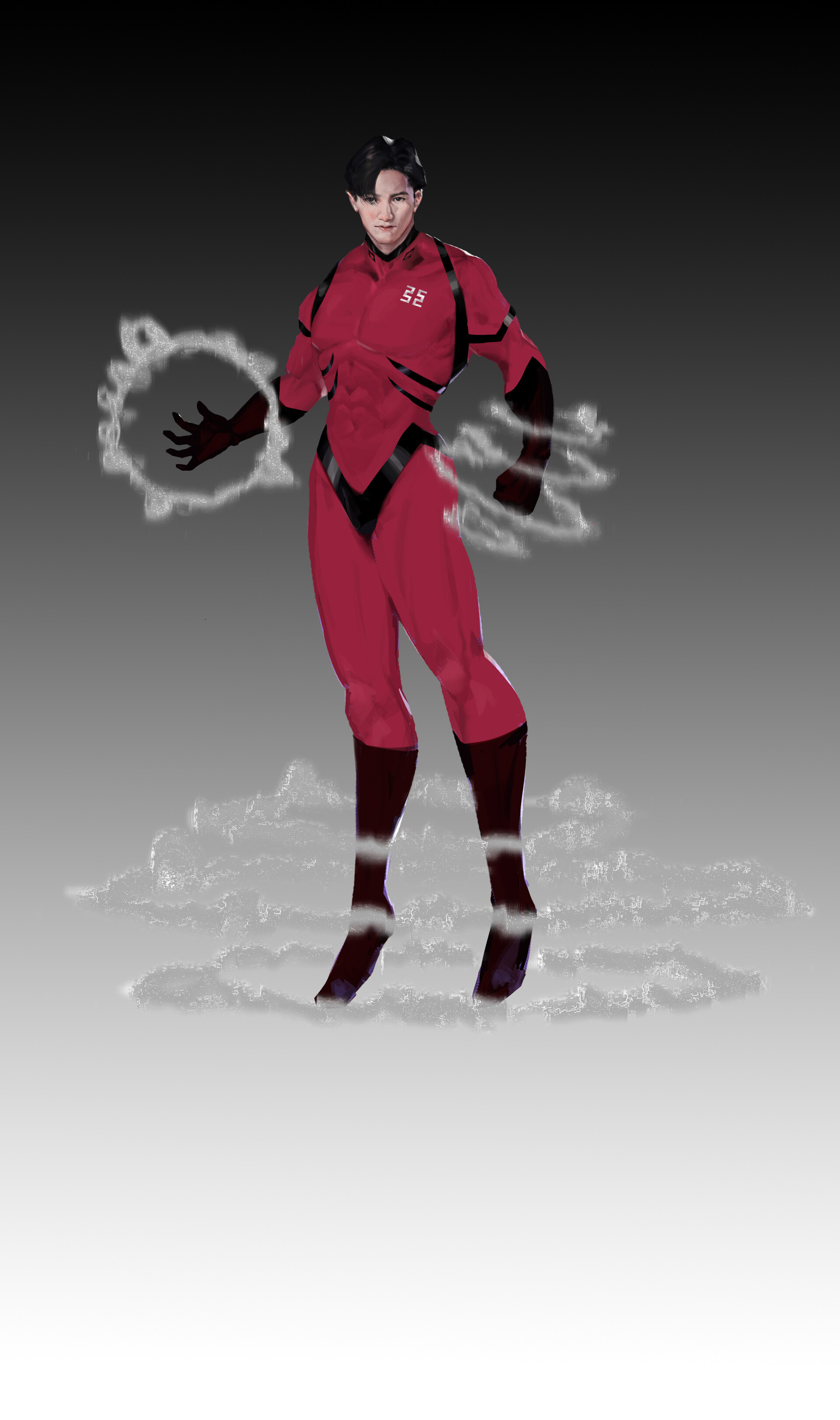 ArtStation - 画不来特效QAQ