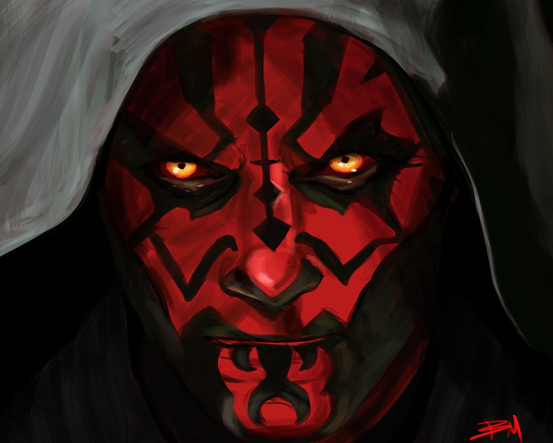 William Michel - Maul