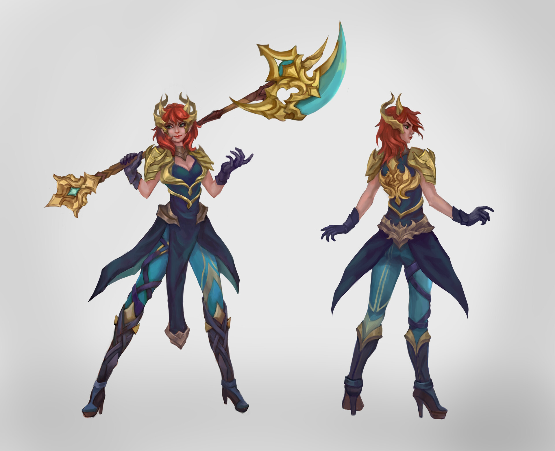 ArtStation - Reaper