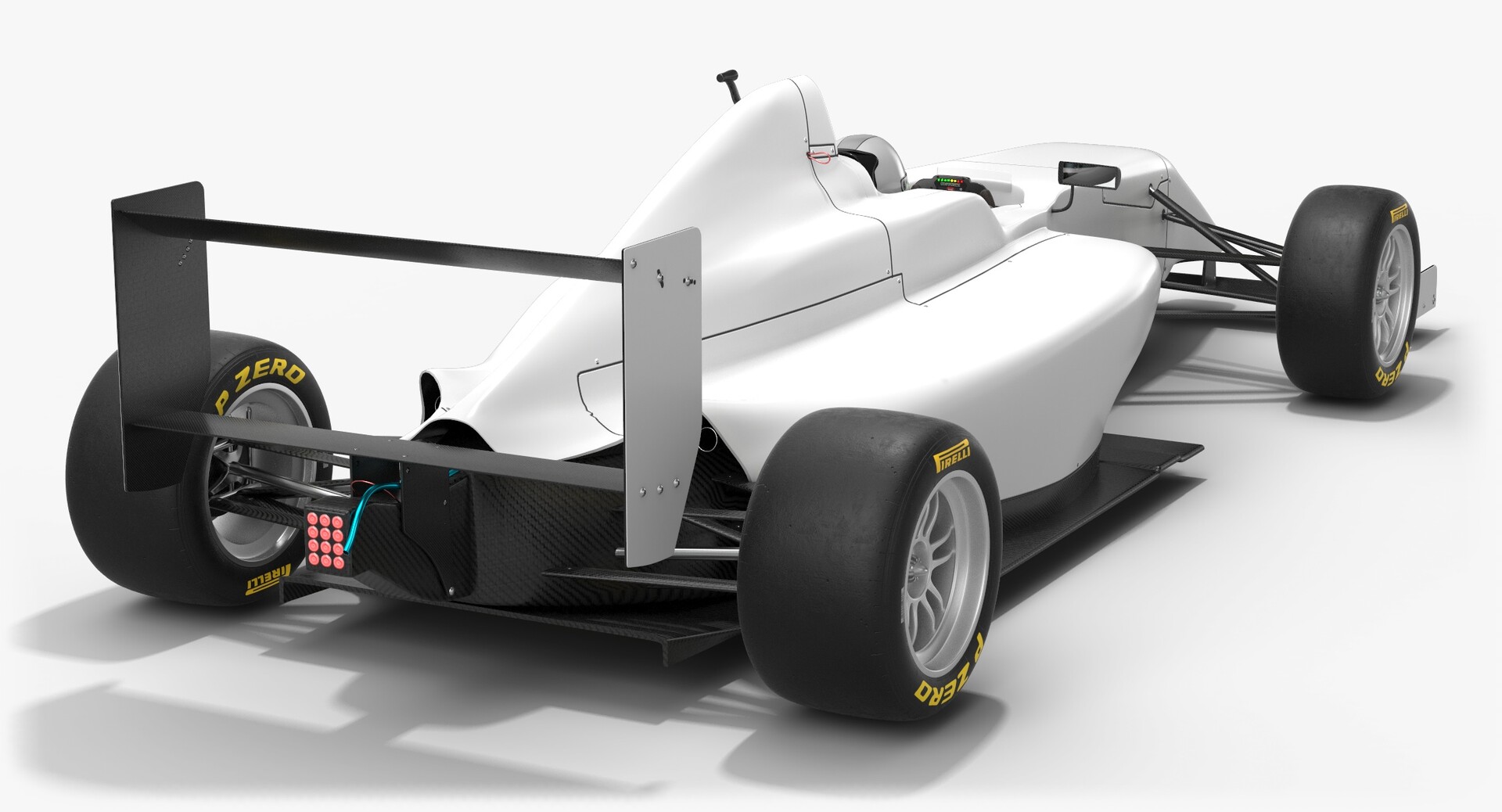 OpticalDreamSoft - Tatuus F4 T014 Formula 4 Season 2020 3D model