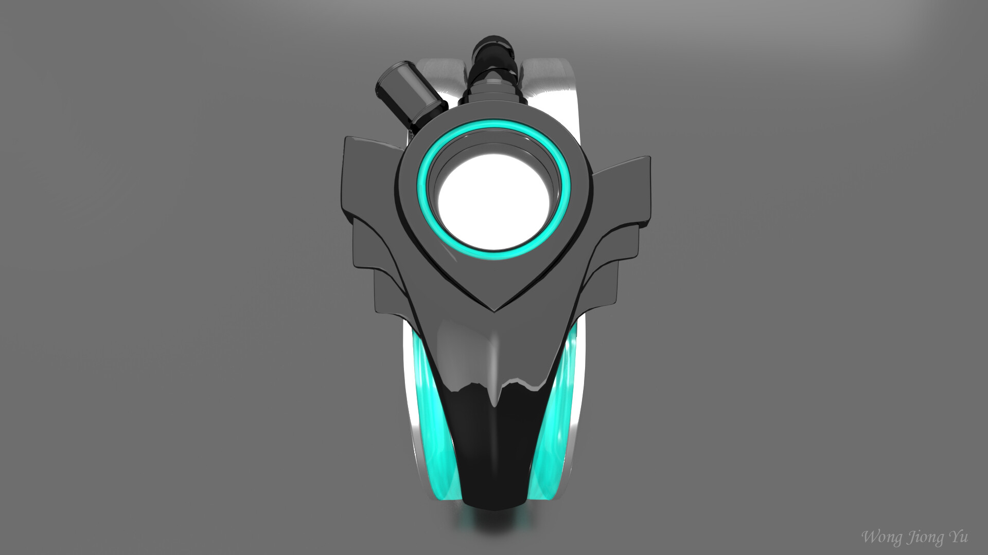 Devious Creations - Ekko Ring [League of Legends]