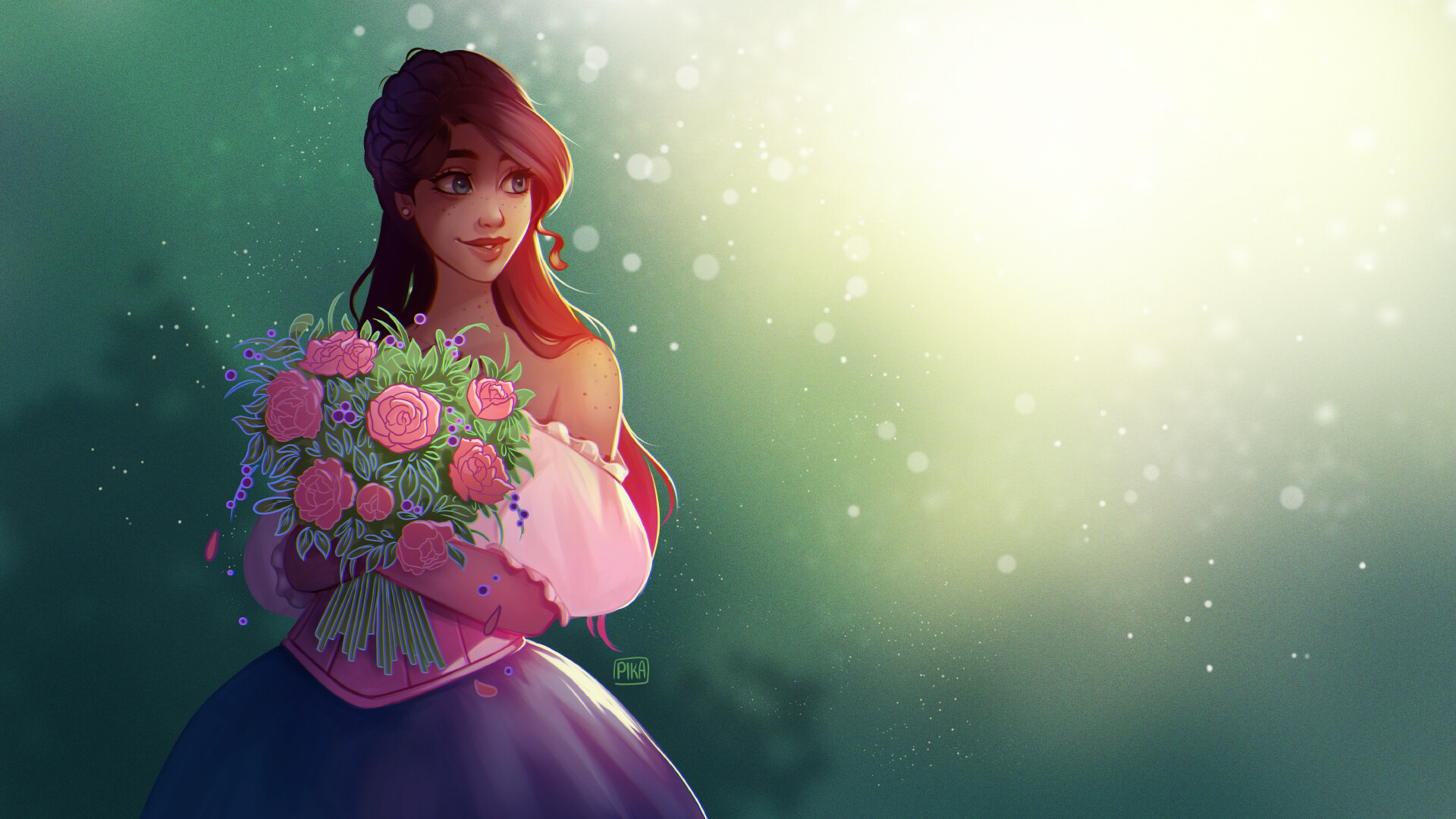 ArtStation - DTIYS - Chrissabug