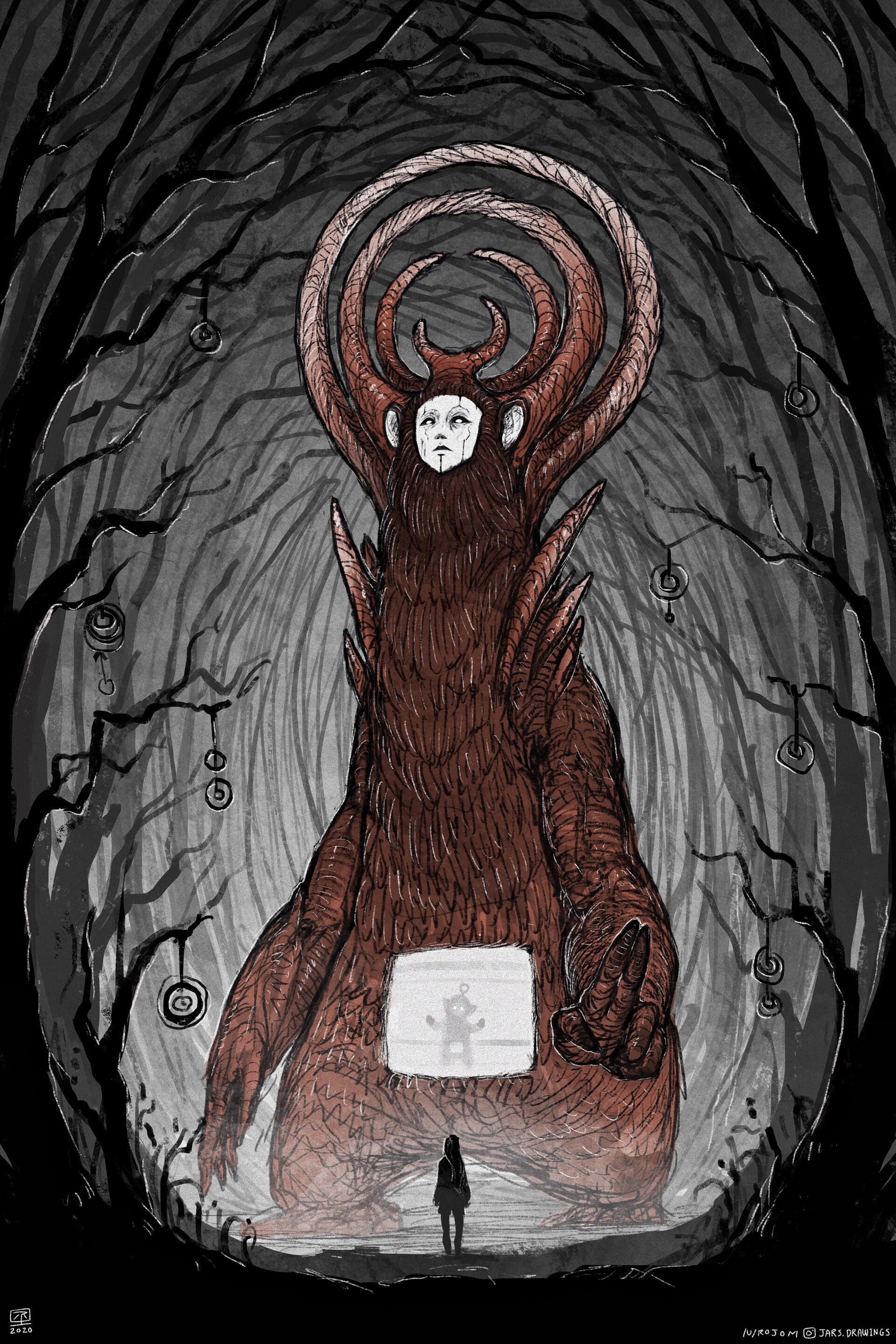 ArtStation - Eldertubby Po, The Sovereign