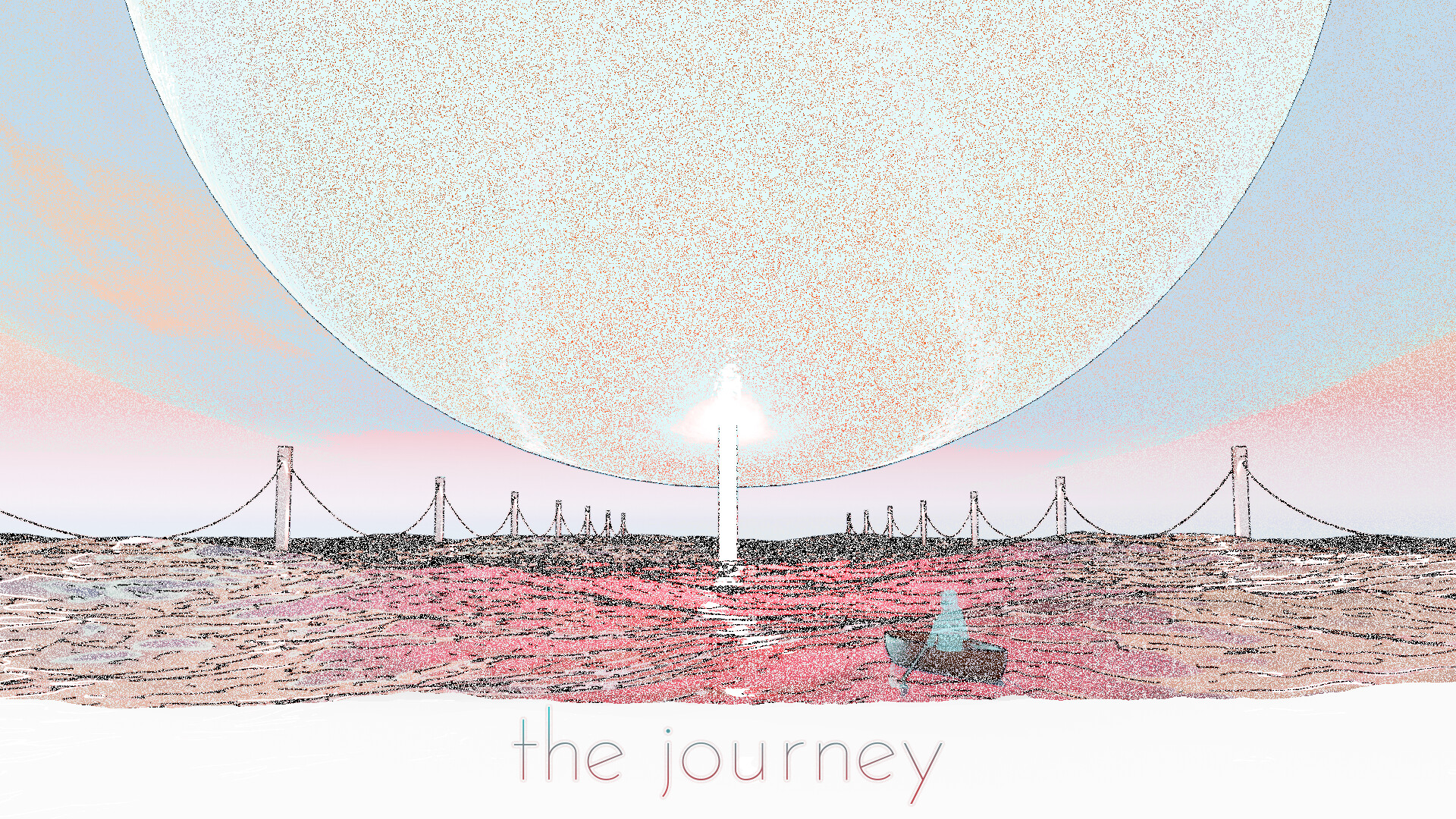 ArtStation - The journey