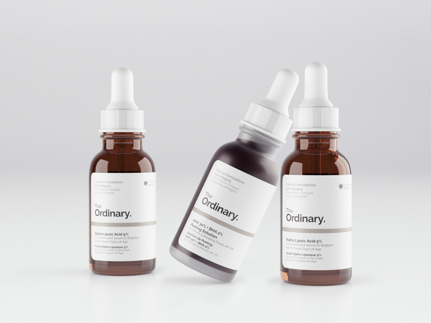 ArtStation - The Ordinary Product