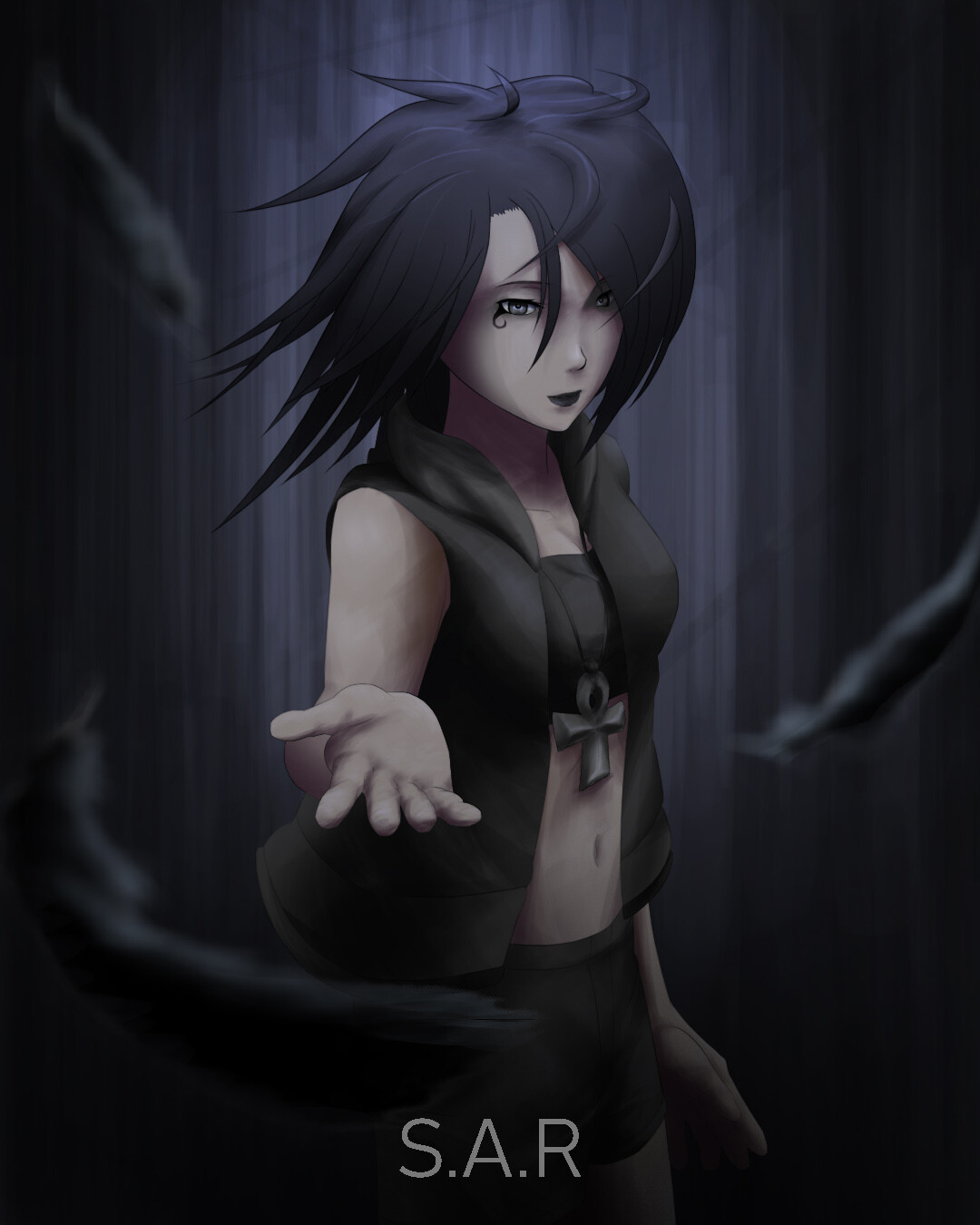 ArtStation - Death (DC)