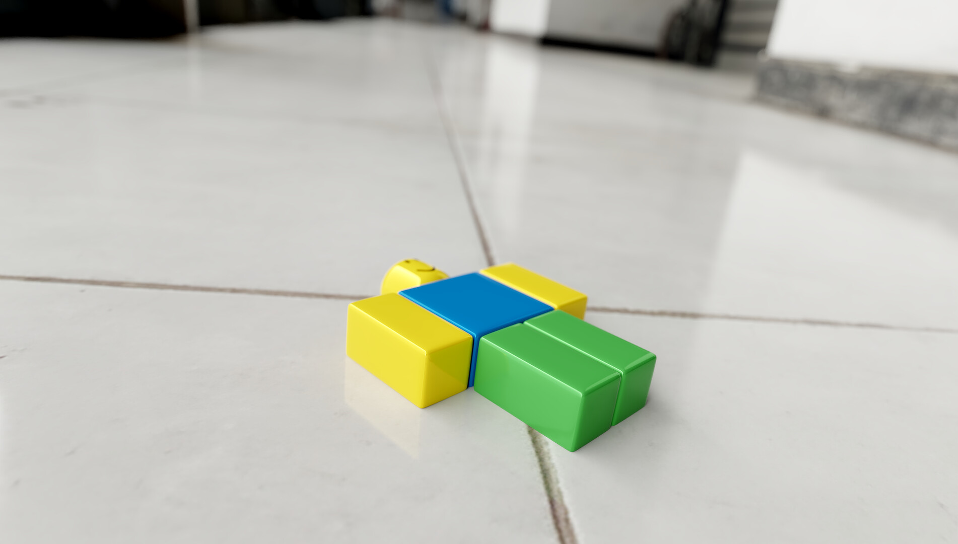 ArtStation - Noob on the Floor