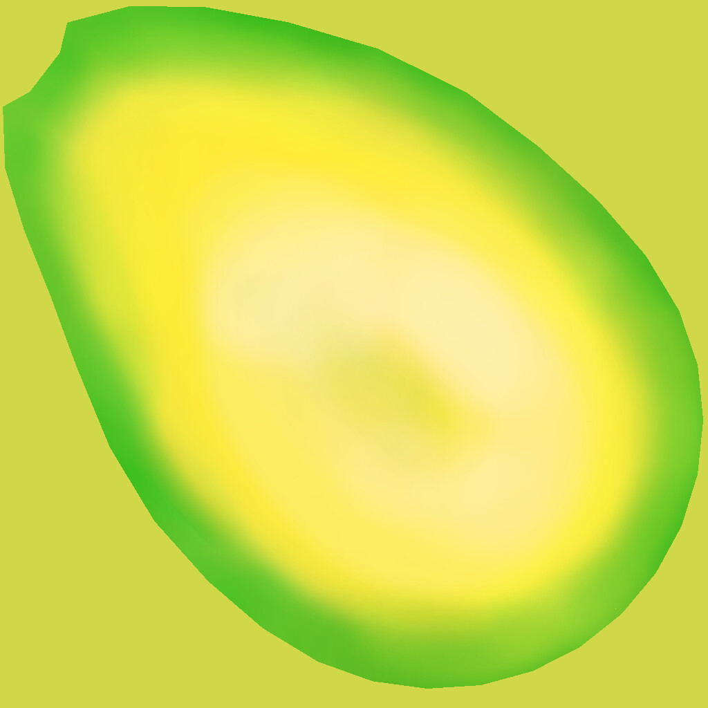 Ryan King - How to Create Realistic Avocados (Blender Tutorial)