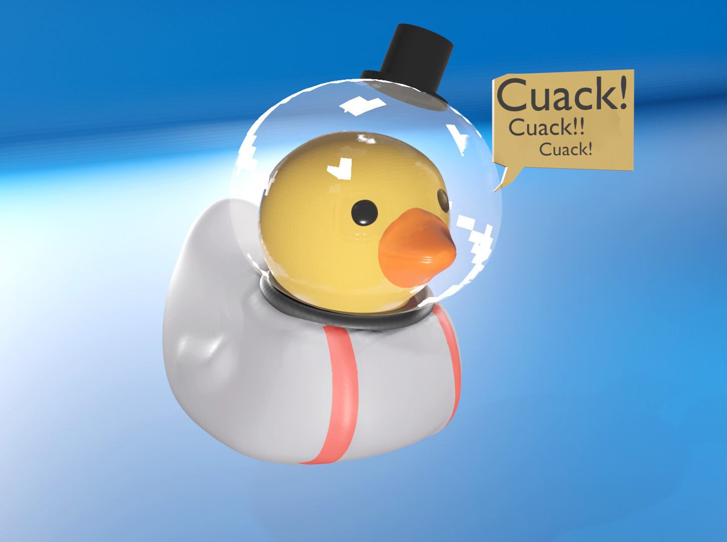 ArtStation - Sr. spacial cuack