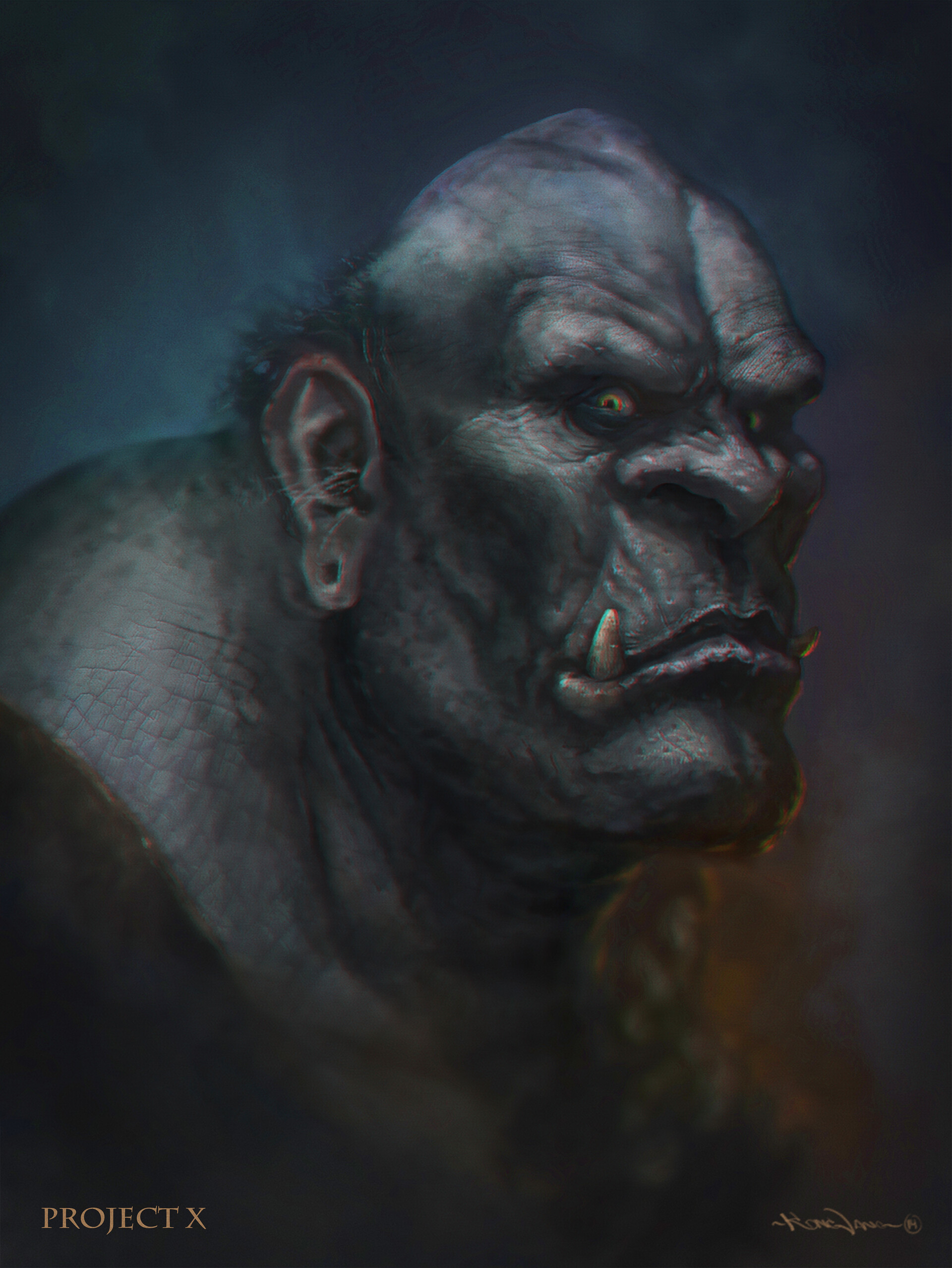 Kong Vang - Trouble Brewing Vis Dev