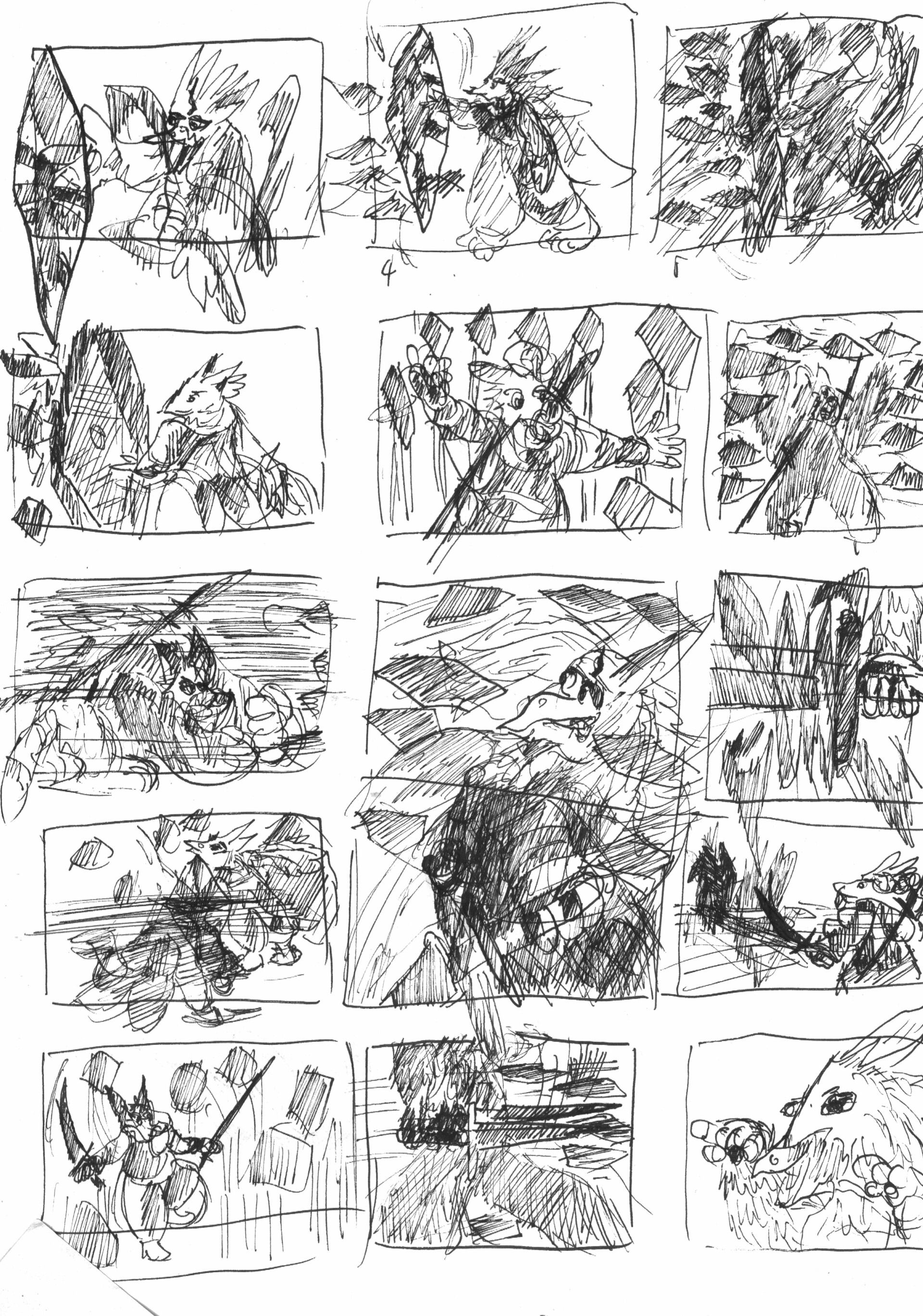 ArtStation - The Elemental Pg 13