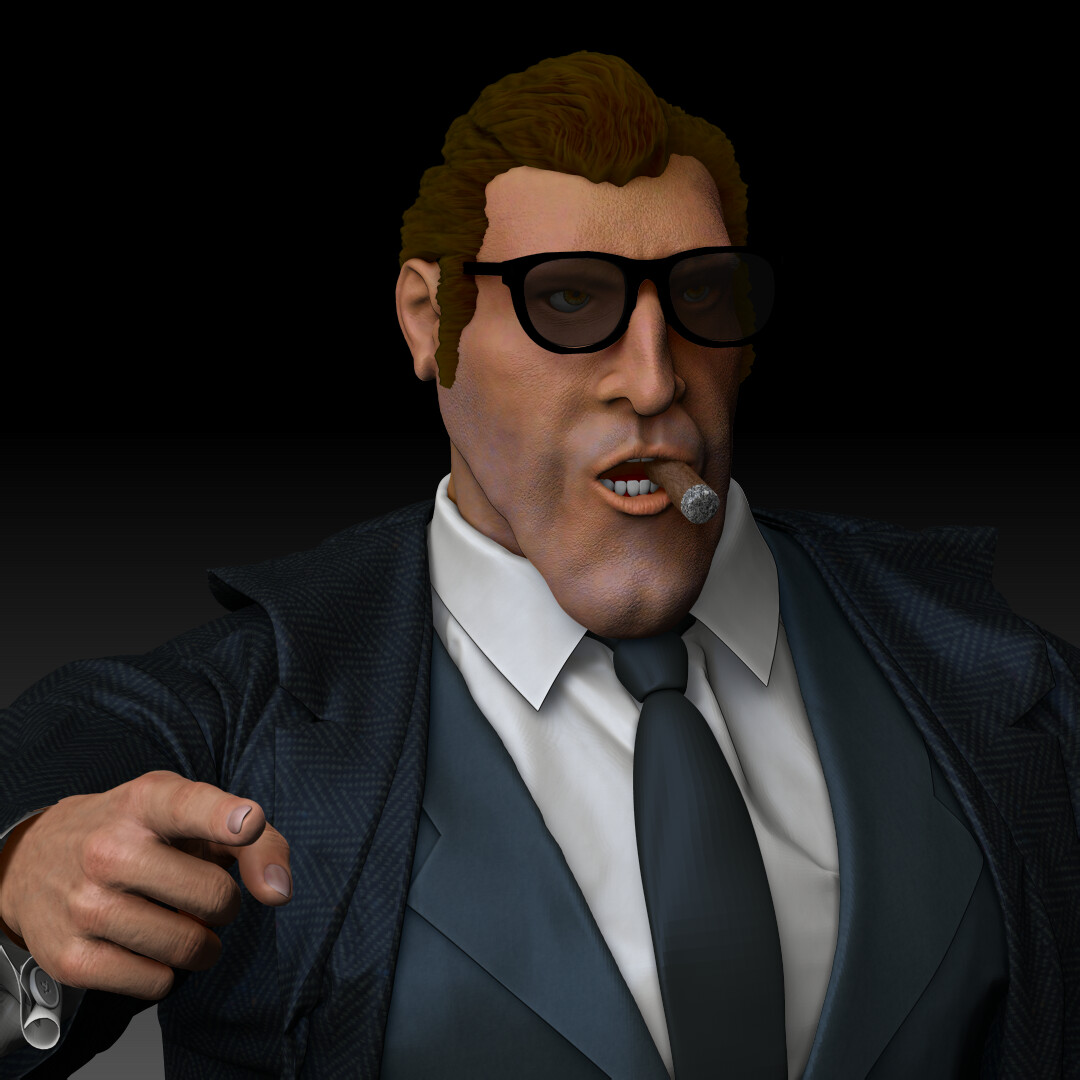 ArtStation - Norbert