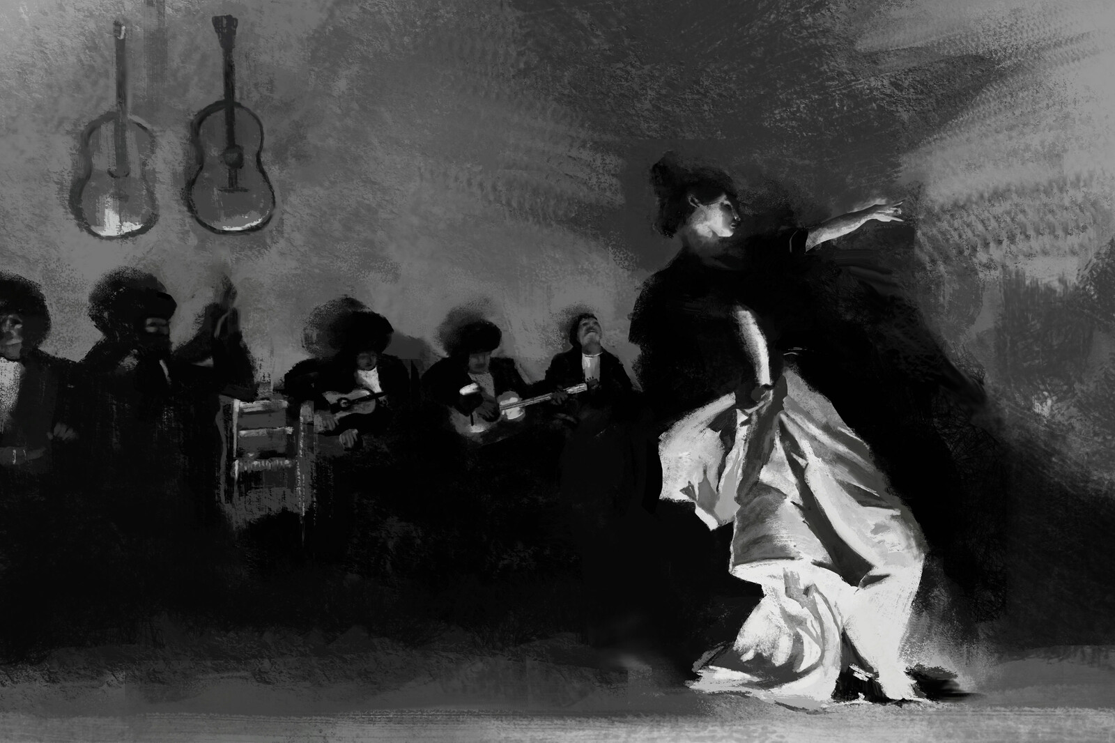Raina Lim - Master Studies: John Singer, Edgar payne etc