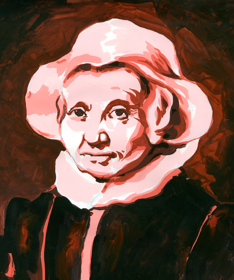 Raina Lim - Traditional Portrait Master Studies: Acryllic Paint