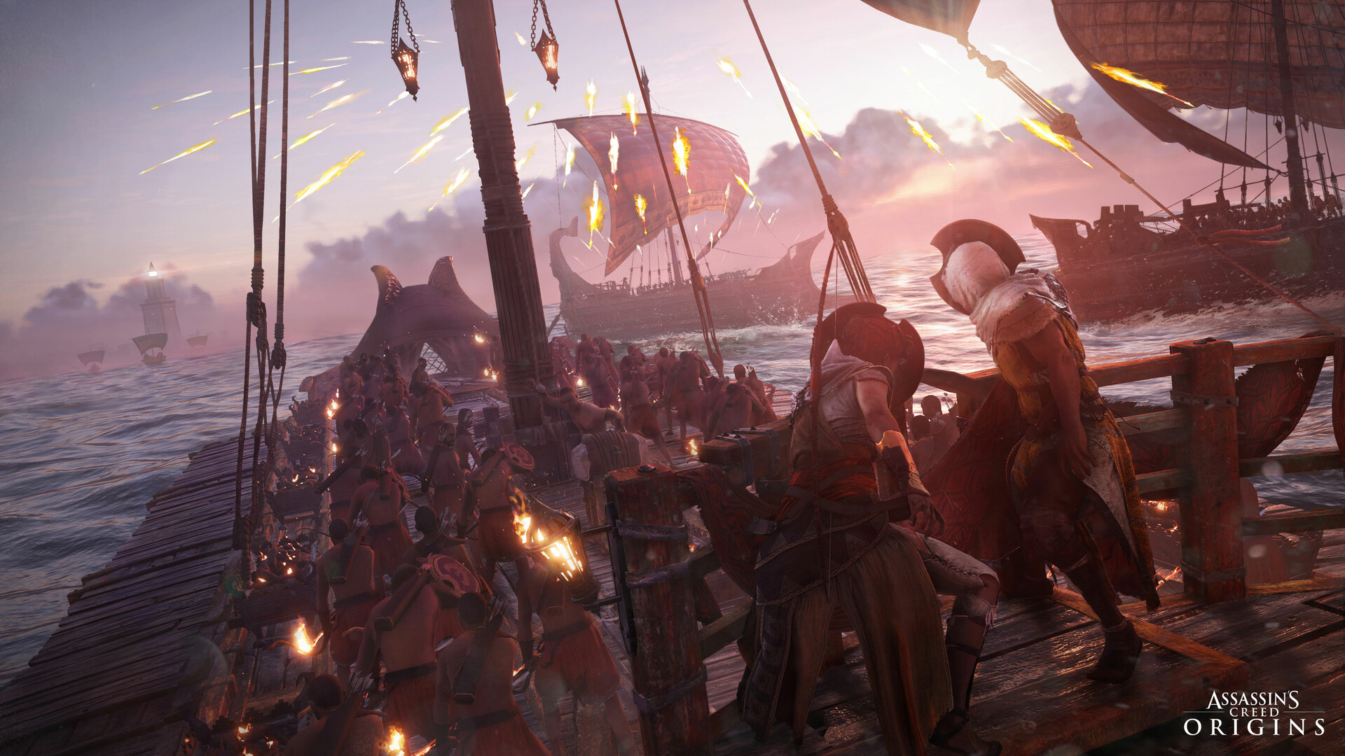 ArtStation - Screenshot: Assassins Creed Origin (Ubisoft)