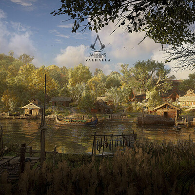 Raina Lim - Screenshot: Assassin's Creed Odyssey (Ubisoft)