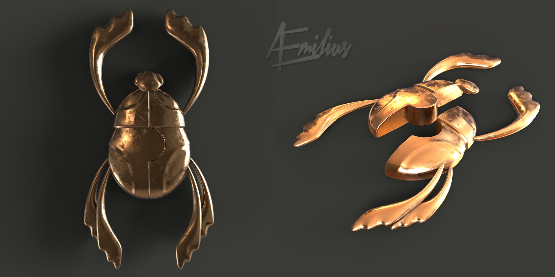 AEmilius Lives - Jafar