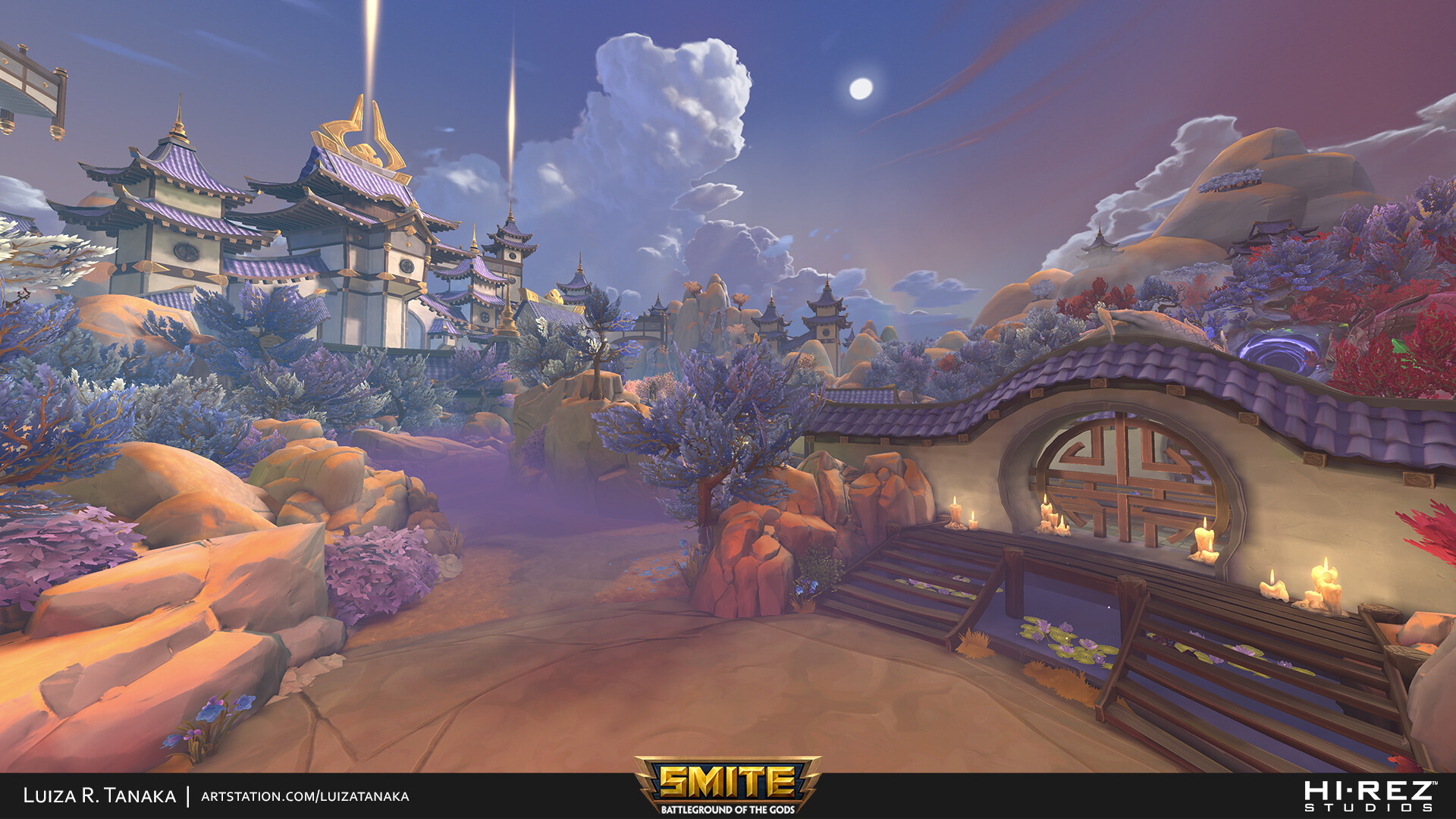 so like... weren't they supposed to switch out the joust map... like a ...