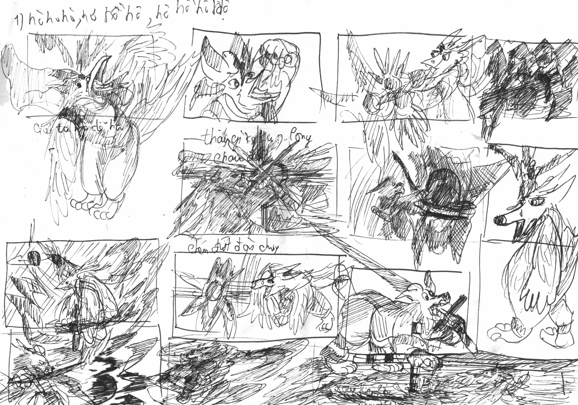 ArtStation - The Elemental Pg 15