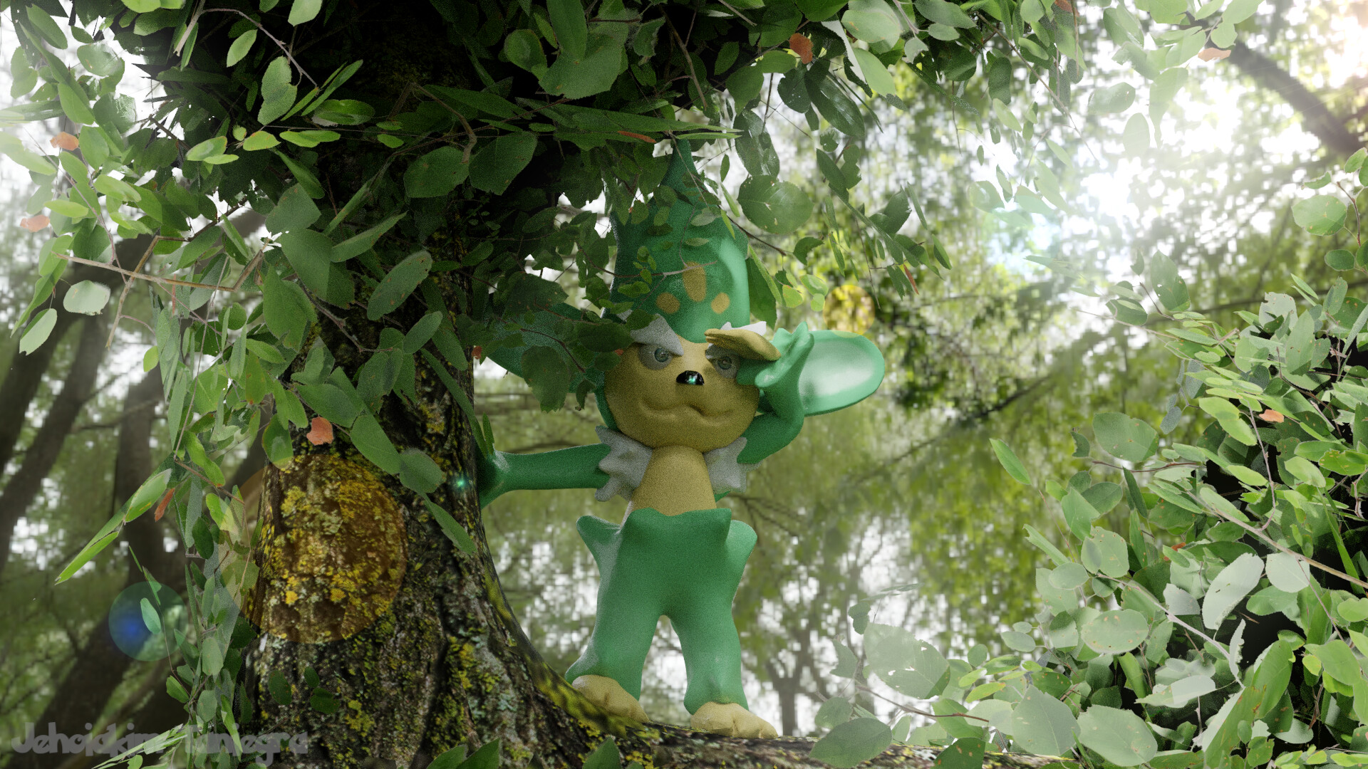 ArtStation - Simisage 🌿