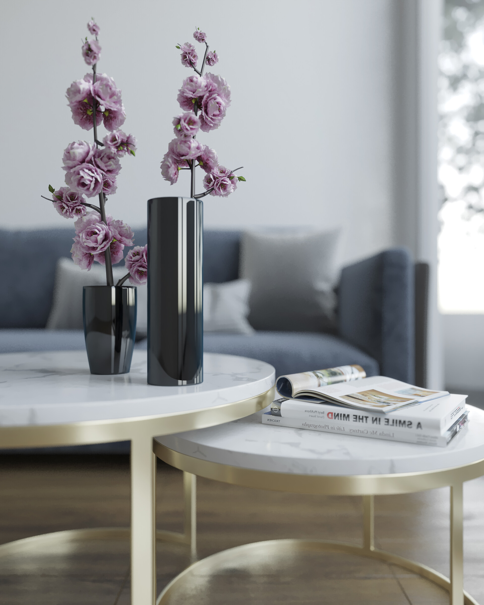 ArtStation - Closeup render