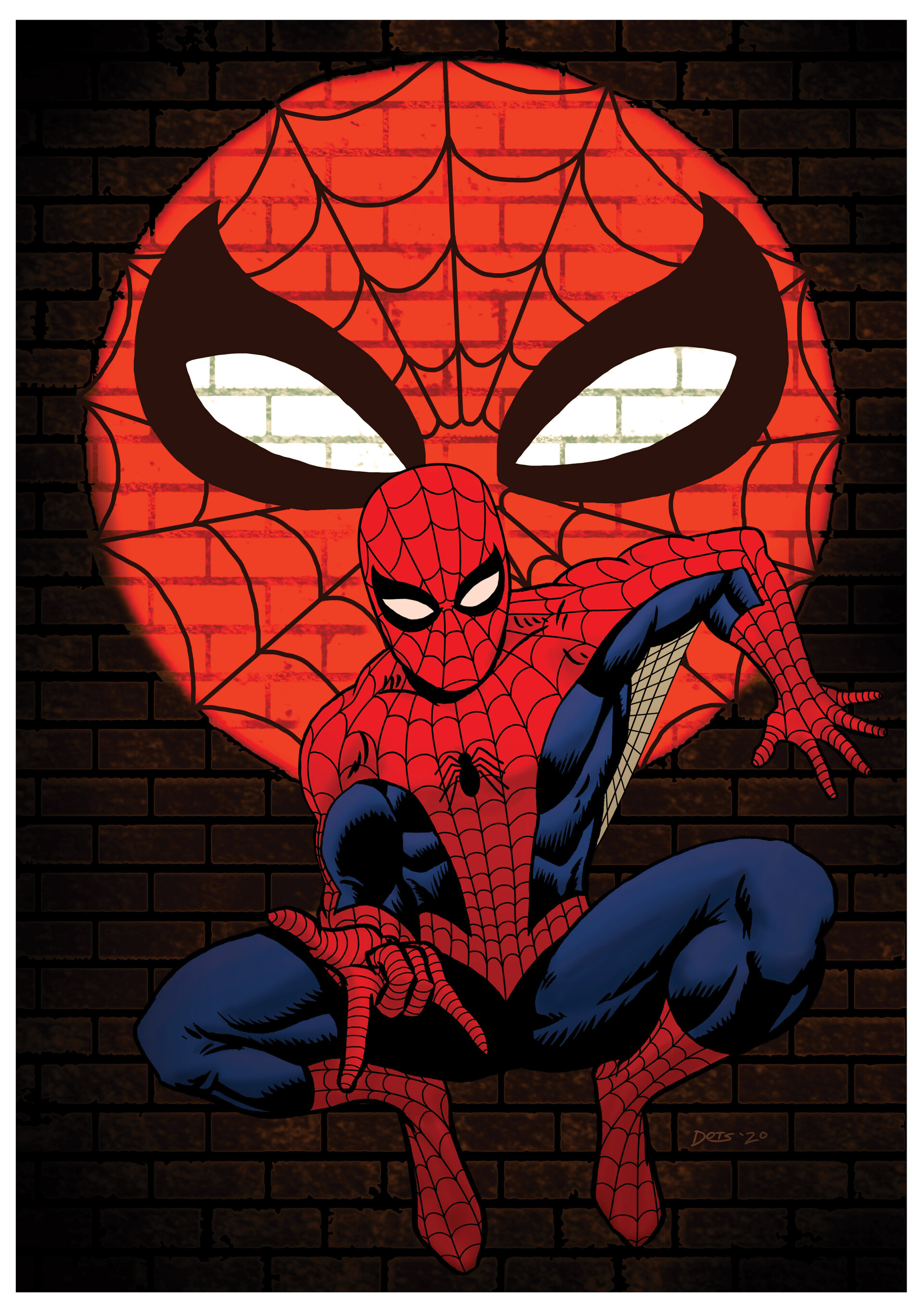 ArtStation - Spider Signal