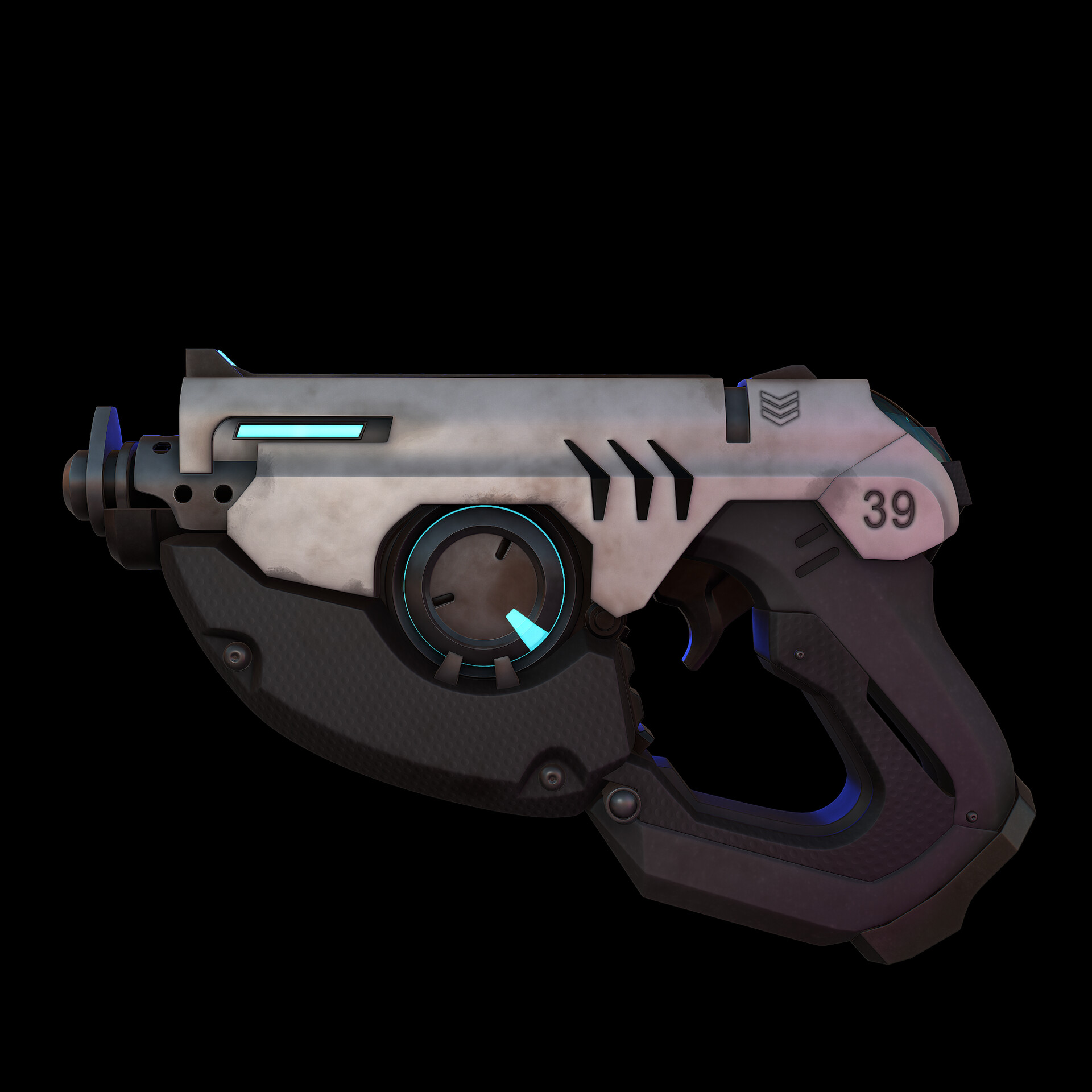 Kornei Sgibnev - Tracer's Gun