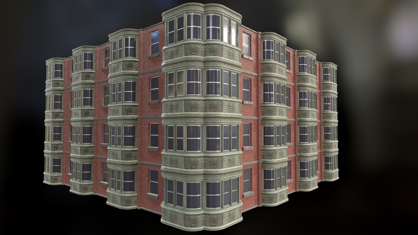 Jason H - Building Trim Sheet Project