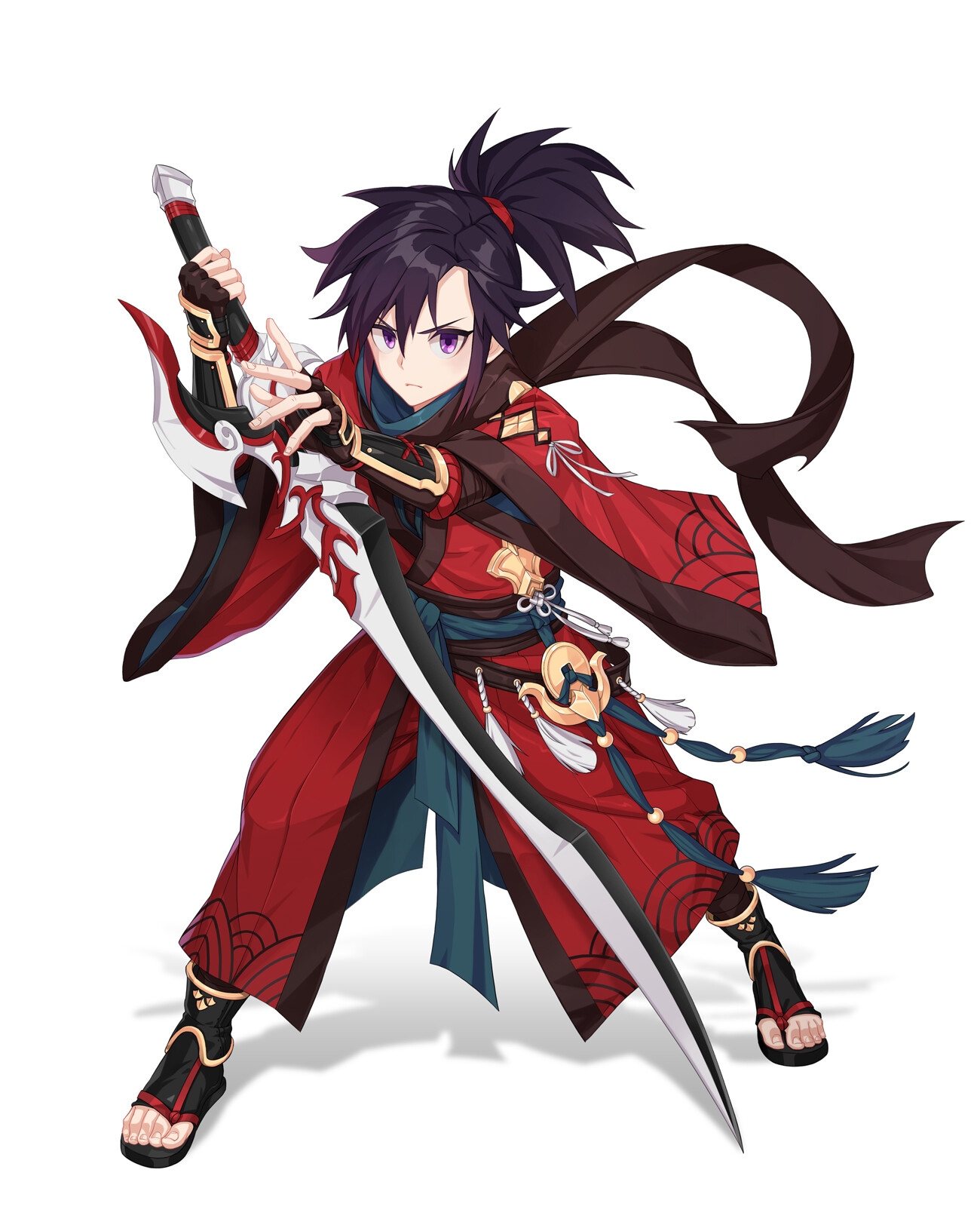 ArtStation - Swordsman