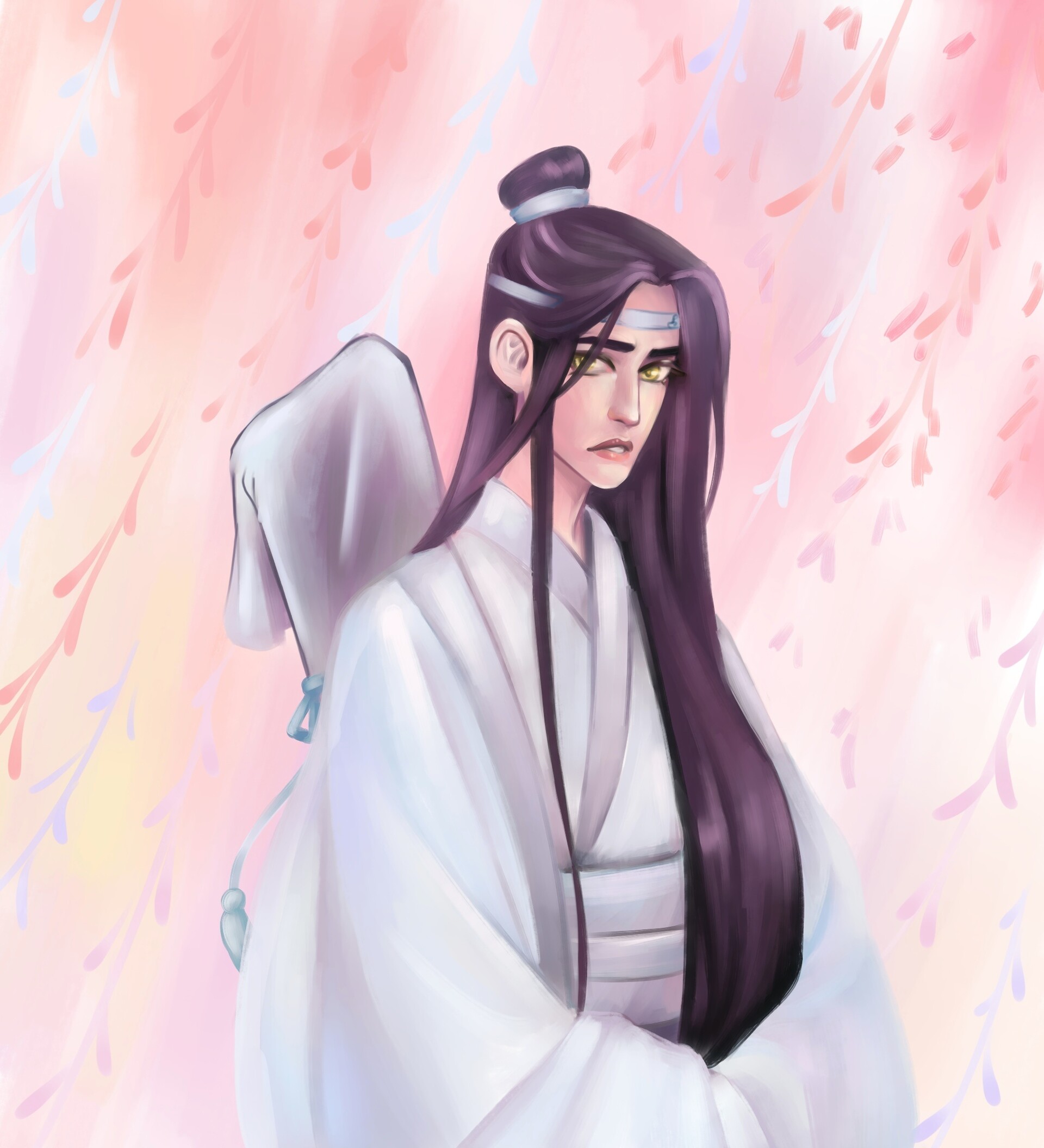 ArtStation - Poetic Lan Zhan