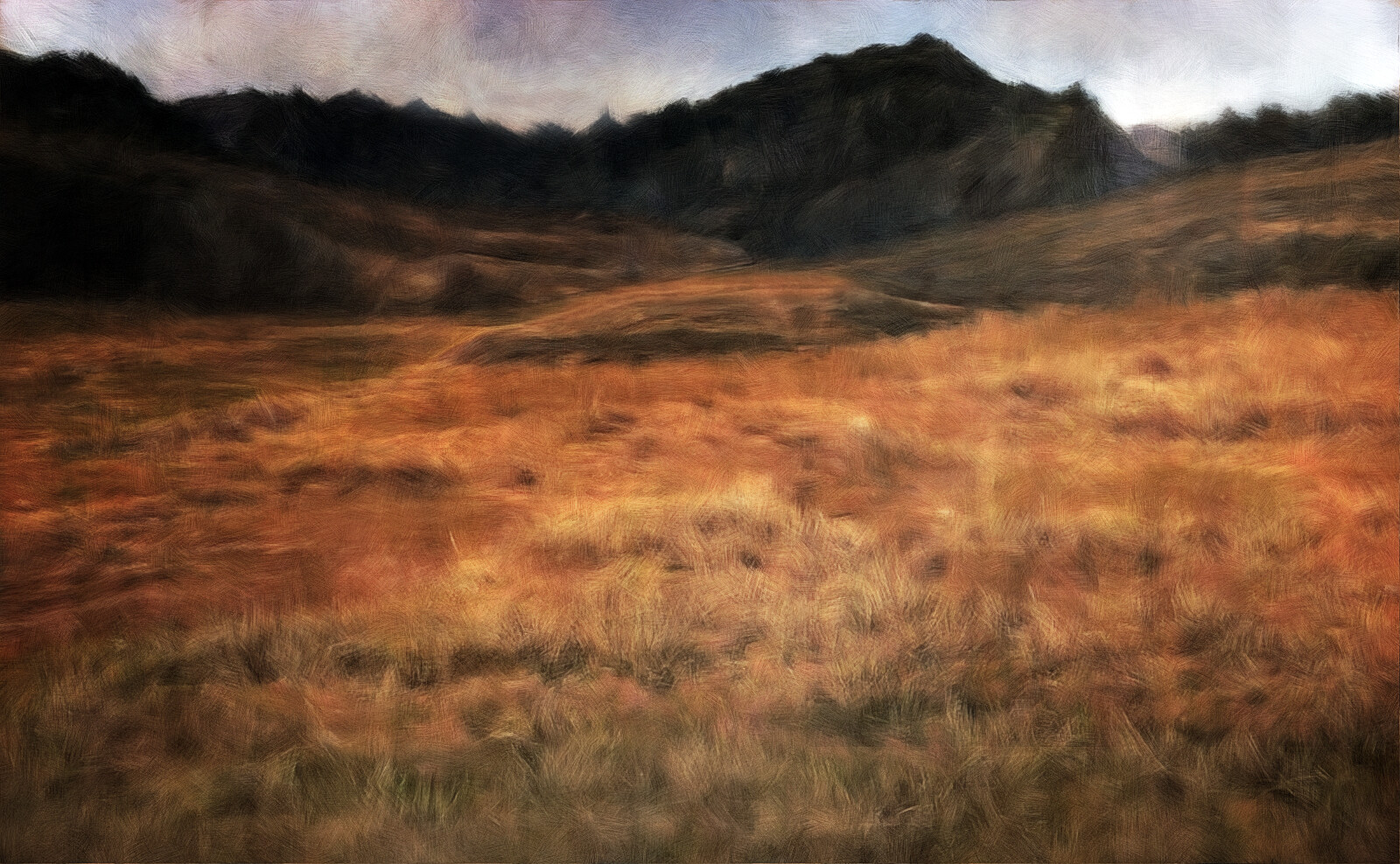 ArtStation - Wild Fields