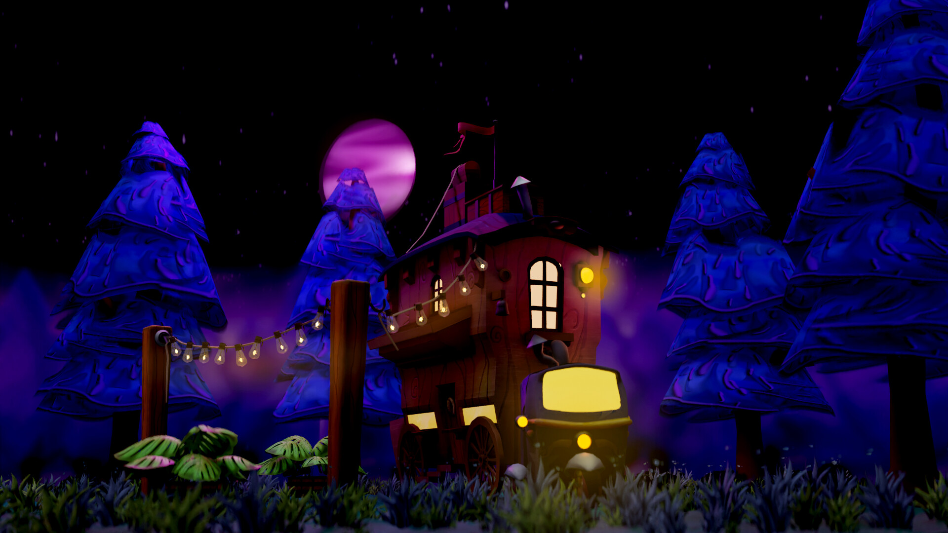 Nick Reinhardt - Rickety Traveler