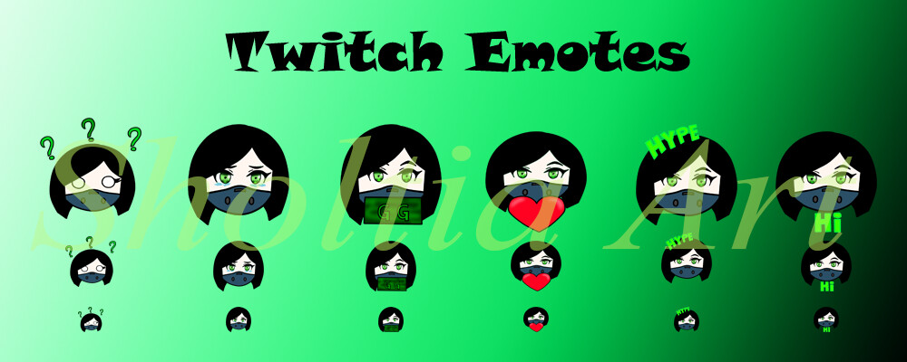 ArtStation - Emotes de Viper Valorant